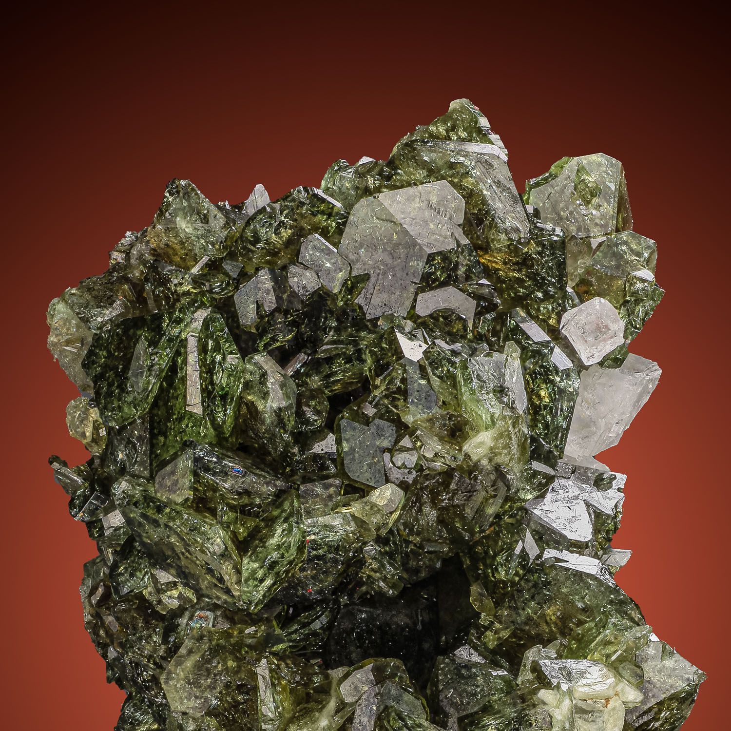 Wendel-Minerals | Item: 4310 - Uvite-Serra des Éguas | Brumado | Bahia ...