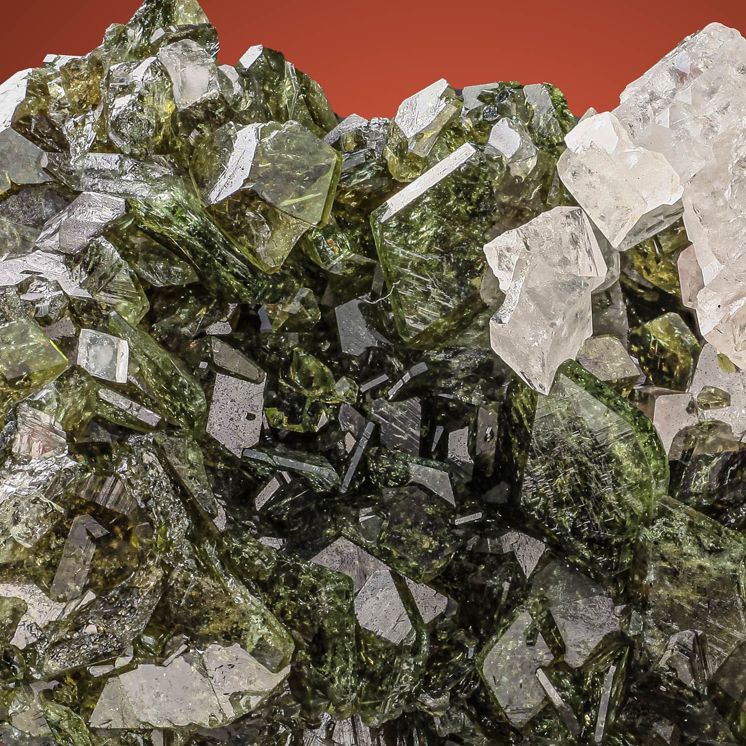 Wendel-Minerals | Item: 4310 - Uvite-Serra des Éguas | Brumado | Bahia ...