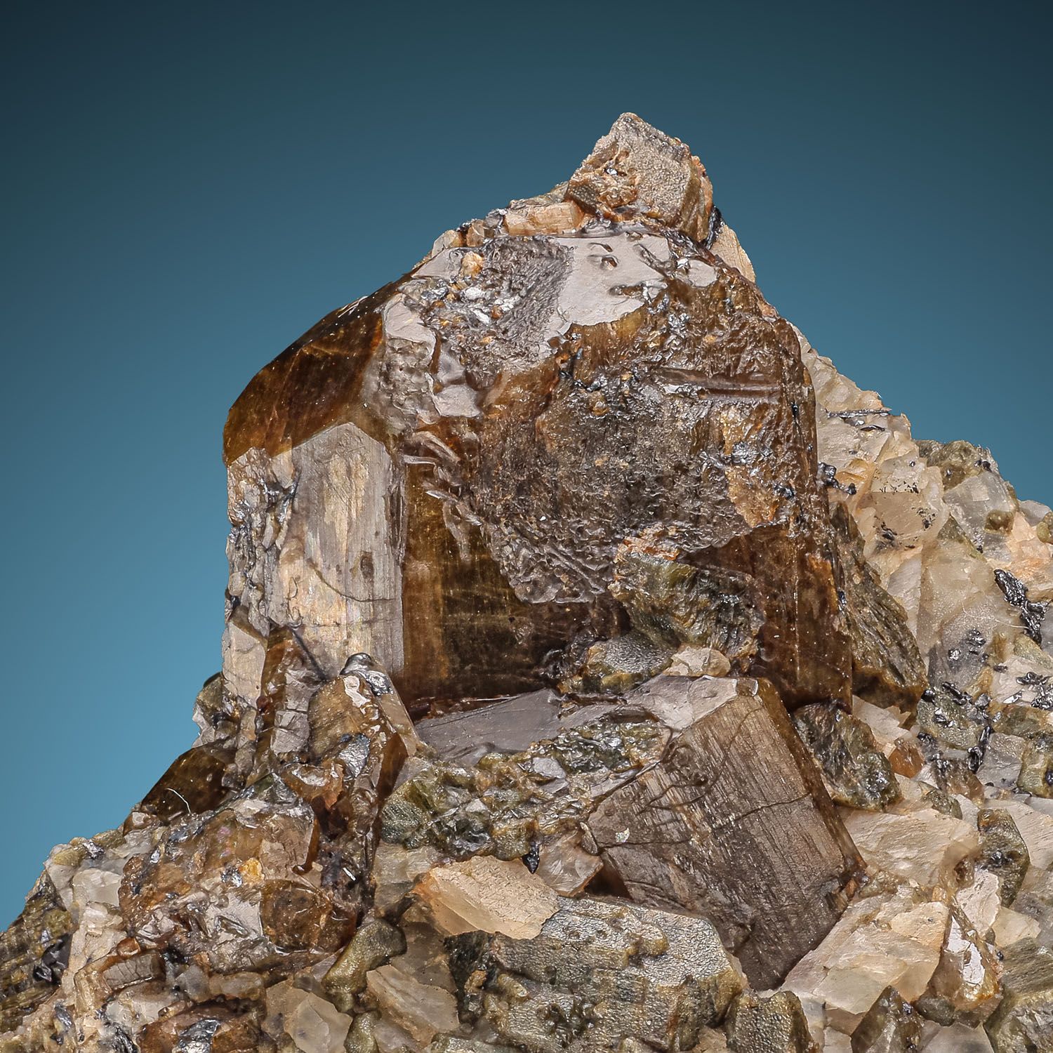 Wendel-Minerals | Item: 4317 - Scapolite-Ampandrandava Mine | Beraketa ...