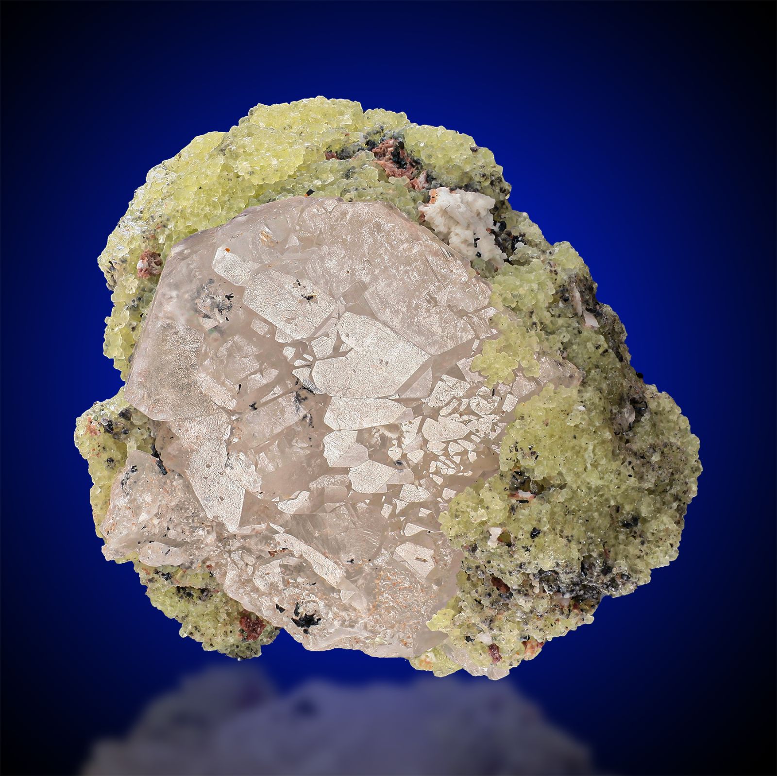 Wendel-Minerals | Item: 4215 - Charlesite-Wessels Mine | Kuruman ...