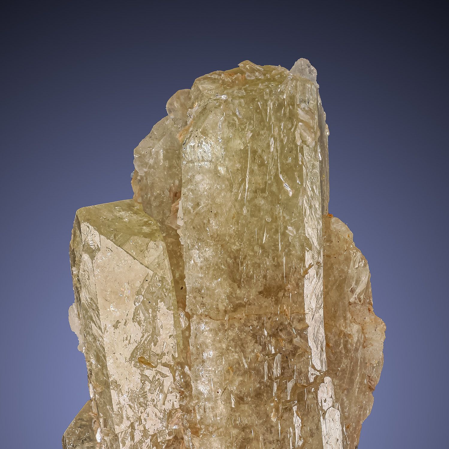 Wendel-Minerals | Item: 4324 - Brazilianite-Córrego Frio Mine ...