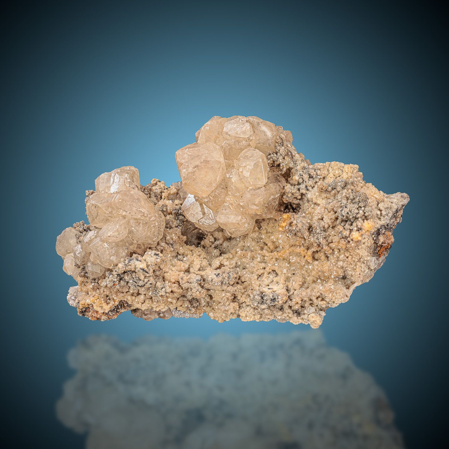 Wendel-Minerals | Item: 4329 - Cerussite-Tsumeb Mine (Tsumcorp Mine ...