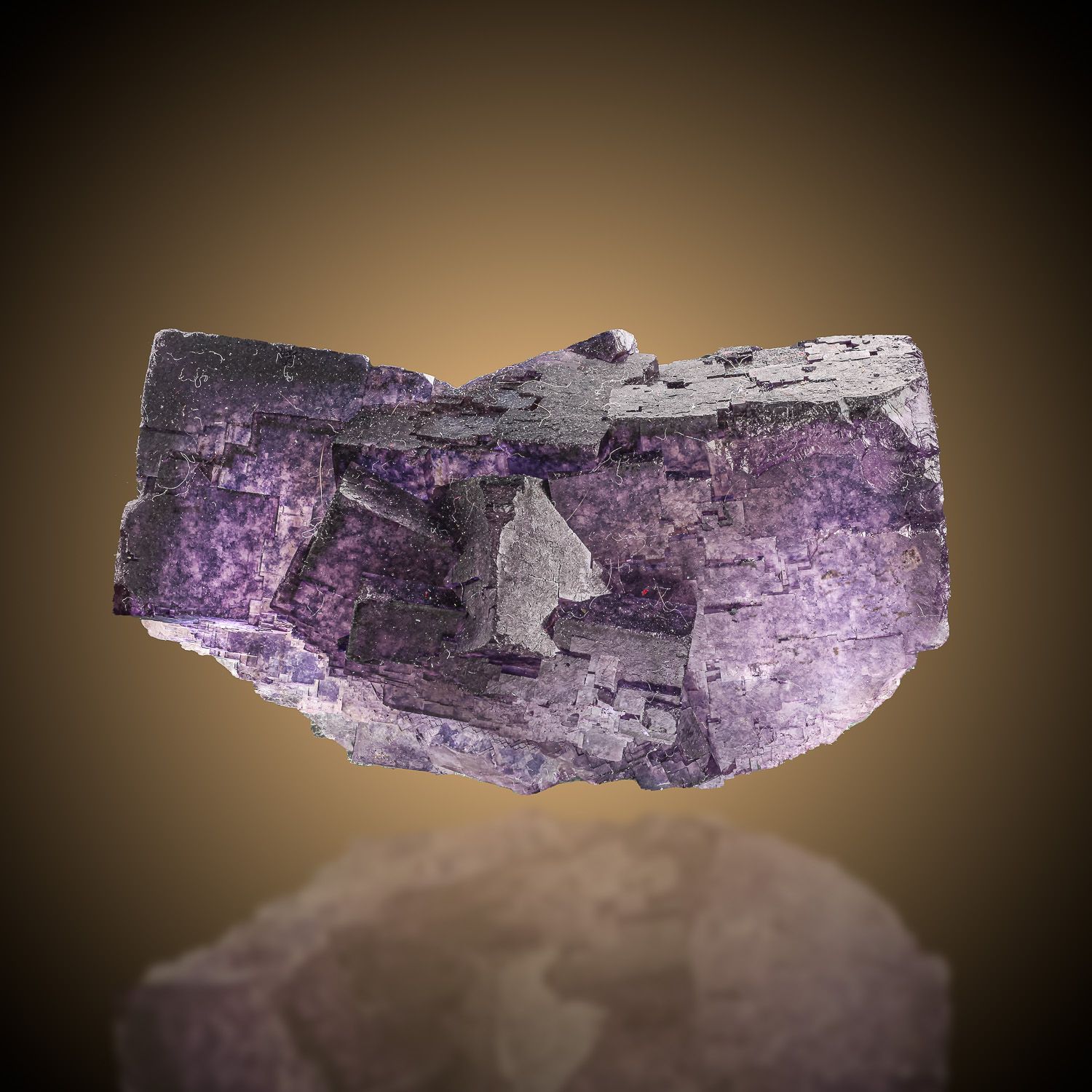 Wendel-Minerals | Item: 4341 - Fluorite-Esperanza Mine | Melchor ...