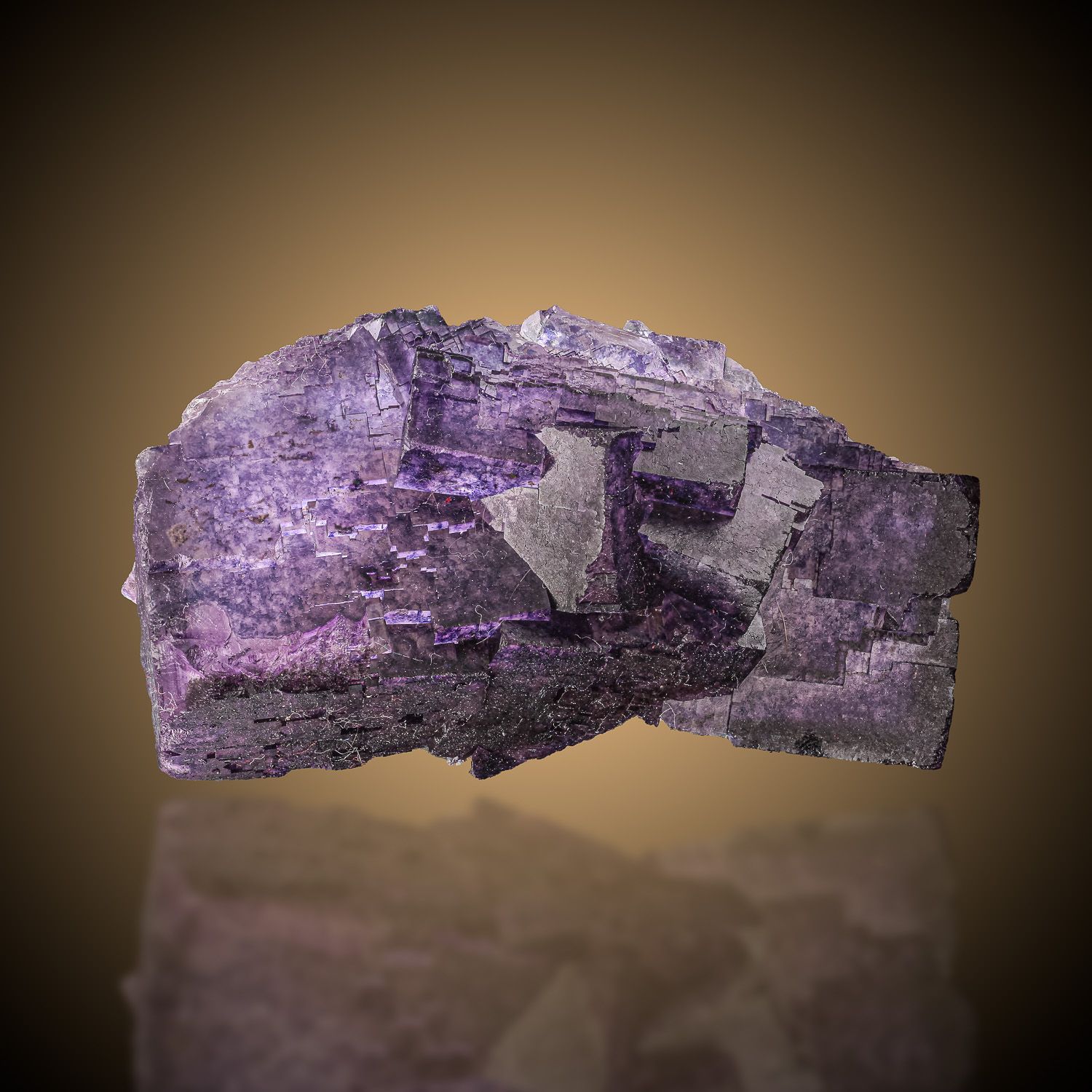 Wendel-Minerals | Item: 4341 - Fluorite-Esperanza Mine | Melchor ...