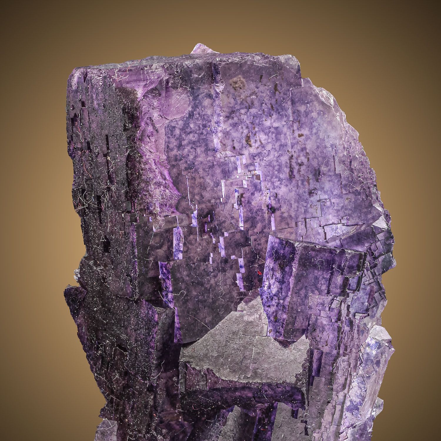 Wendel-Minerals | Item: 4341 - Fluorite-Esperanza Mine | Melchor ...