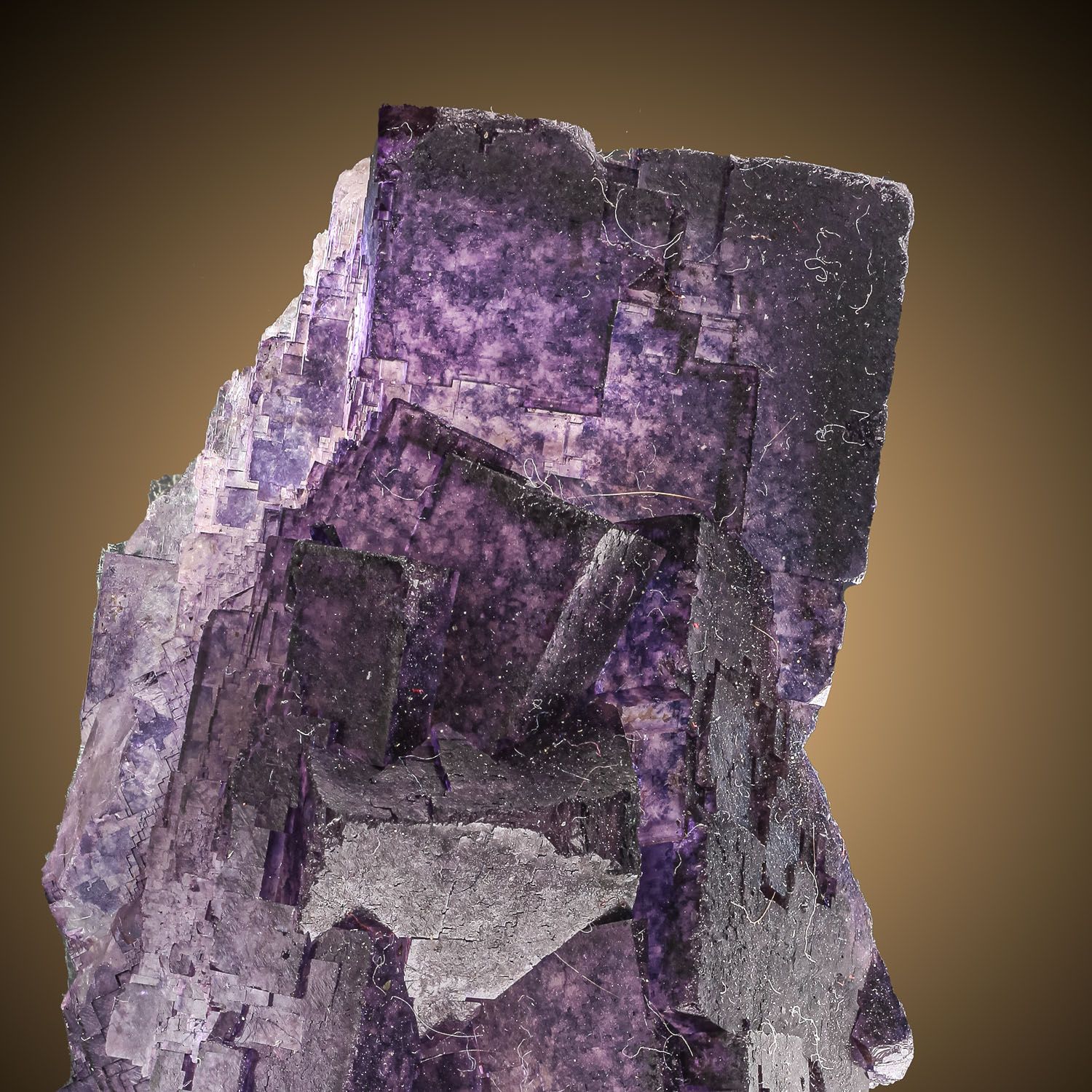 Wendel-Minerals | Item: 4341 - Fluorite-Esperanza Mine | Melchor ...