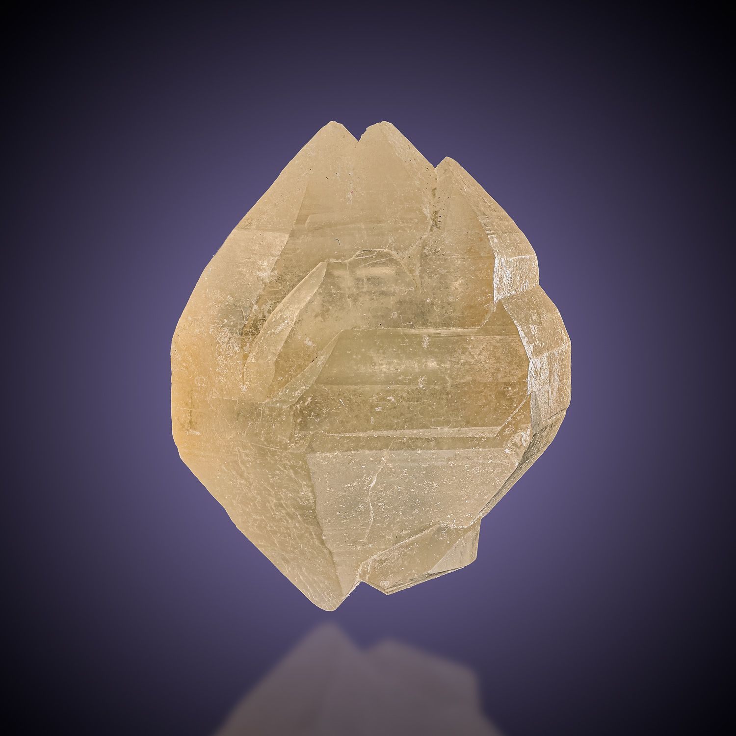 Wendel-Minerals | Item: 4397 - Hanksite-Searles Lake | San Bernardino ...