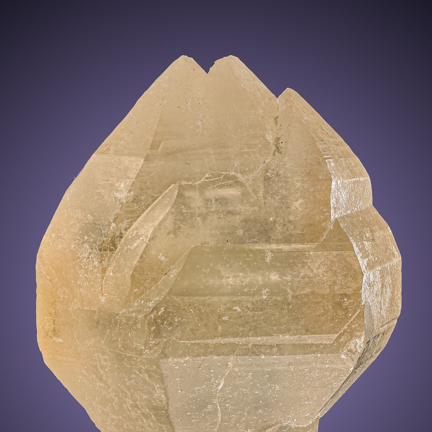 Wendel-Minerals | Item: 4397 - Hanksite-Searles Lake | San Bernardino ...