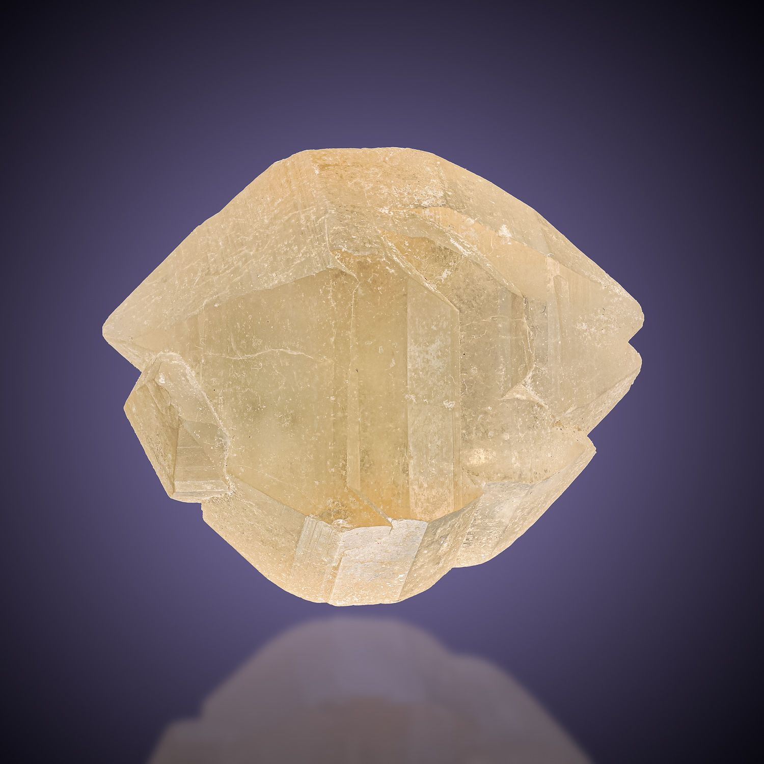 Wendel-Minerals | Item: 4397 - Hanksite-Searles Lake | San Bernardino ...