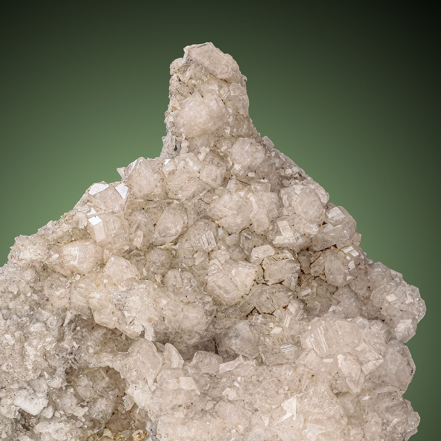 Wendel-Minerals | Item: 4398 - Harmotome-Samson Mine | St. Andreasberg ...