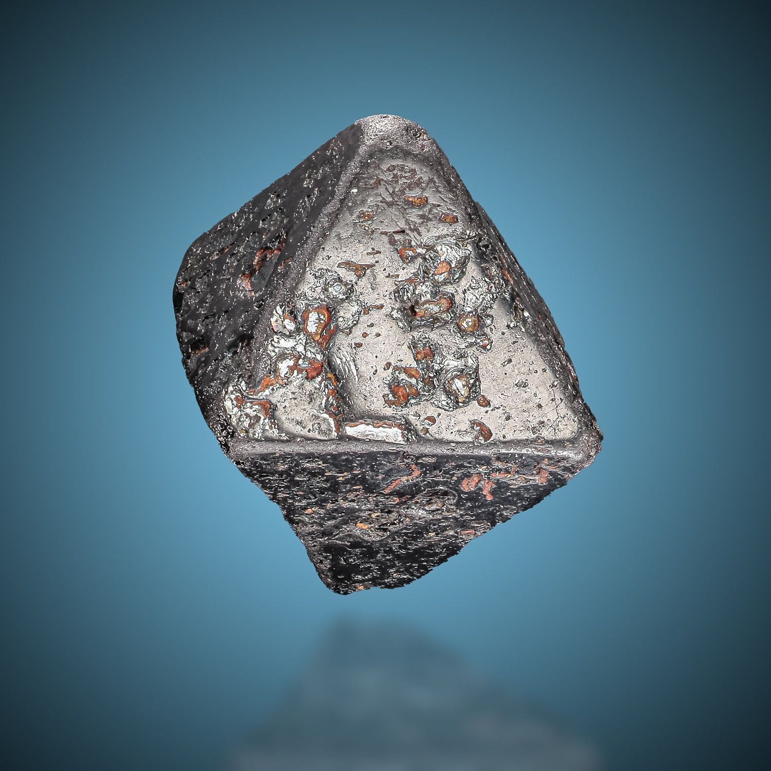 Wendel-Minerals | Item: 4404 - Magnetite-Aggeneys | Khâi-Ma | Namakwa ...