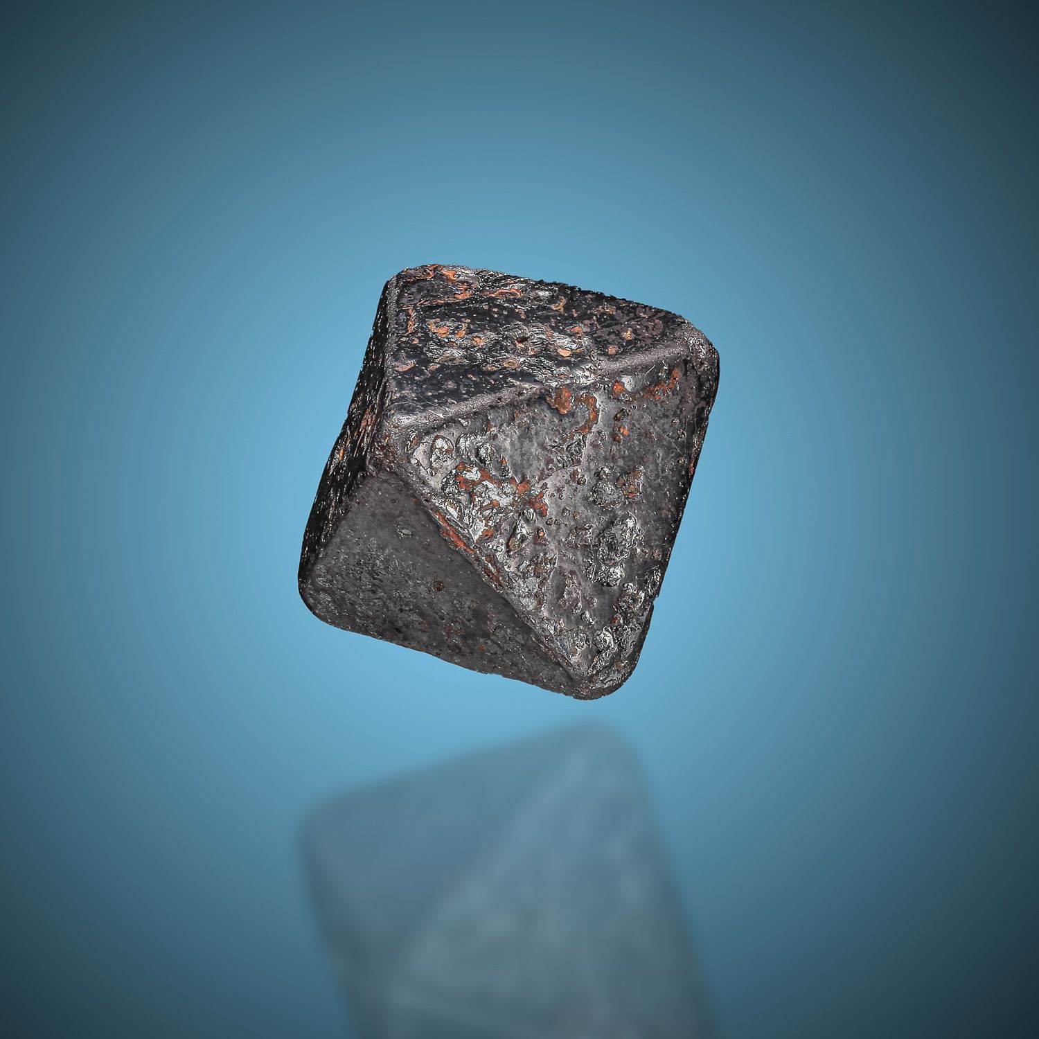 Wendel-Minerals | Item: 4404 - Magnetite-Aggeneys | Khâi-Ma | Namakwa ...