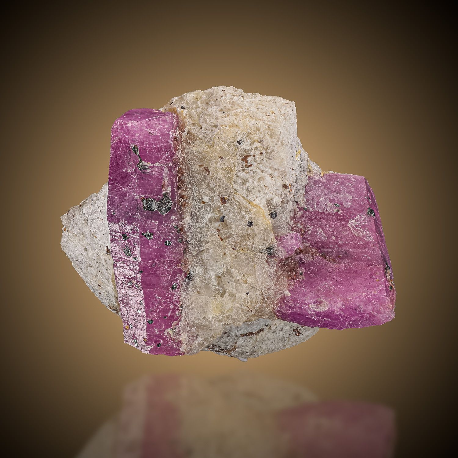 Wendel-Minerals | Item: 4412 - Ruby-Gairo District | Morogoro Region ...