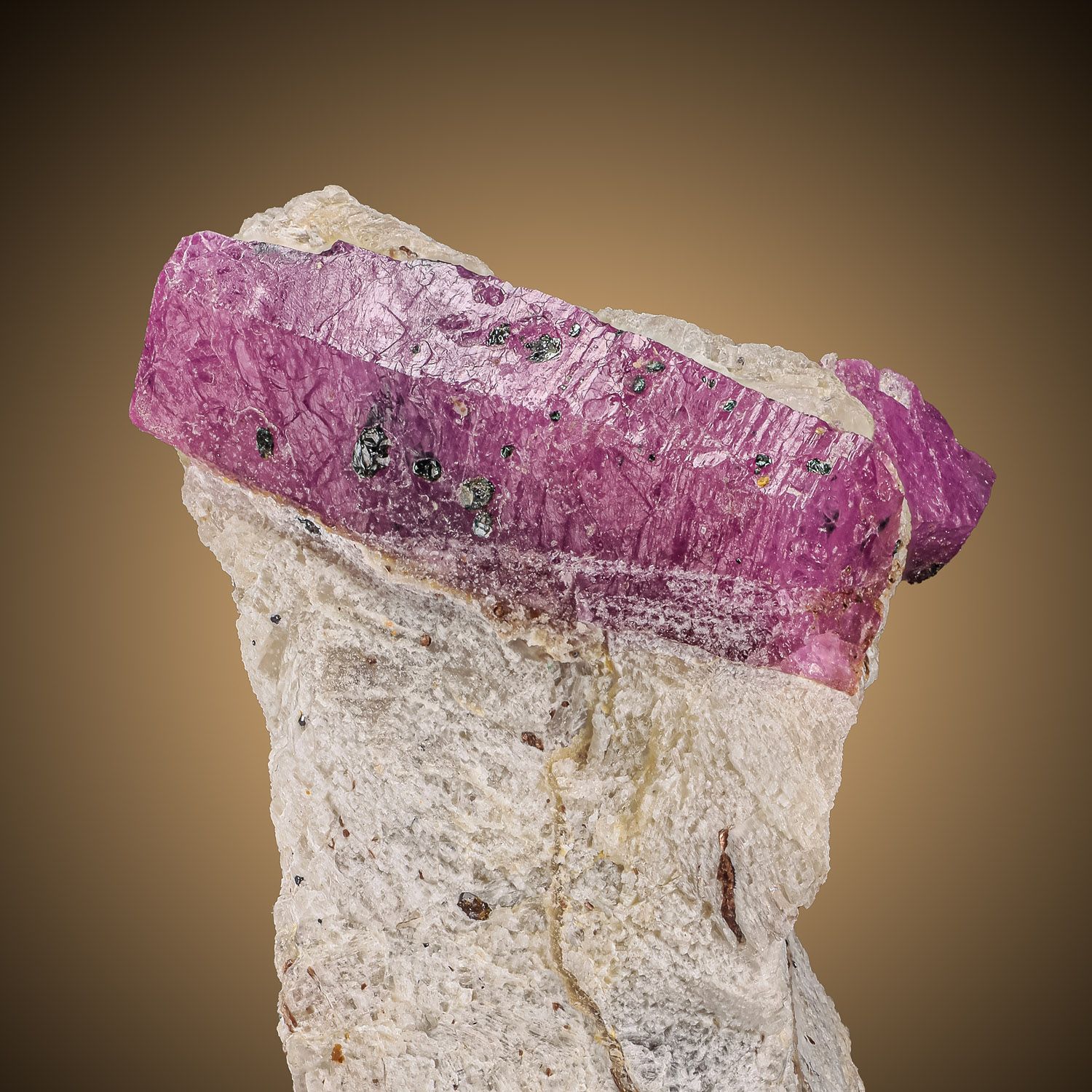 Wendel-Minerals | Item: 4412 - Ruby-Gairo District | Morogoro Region ...