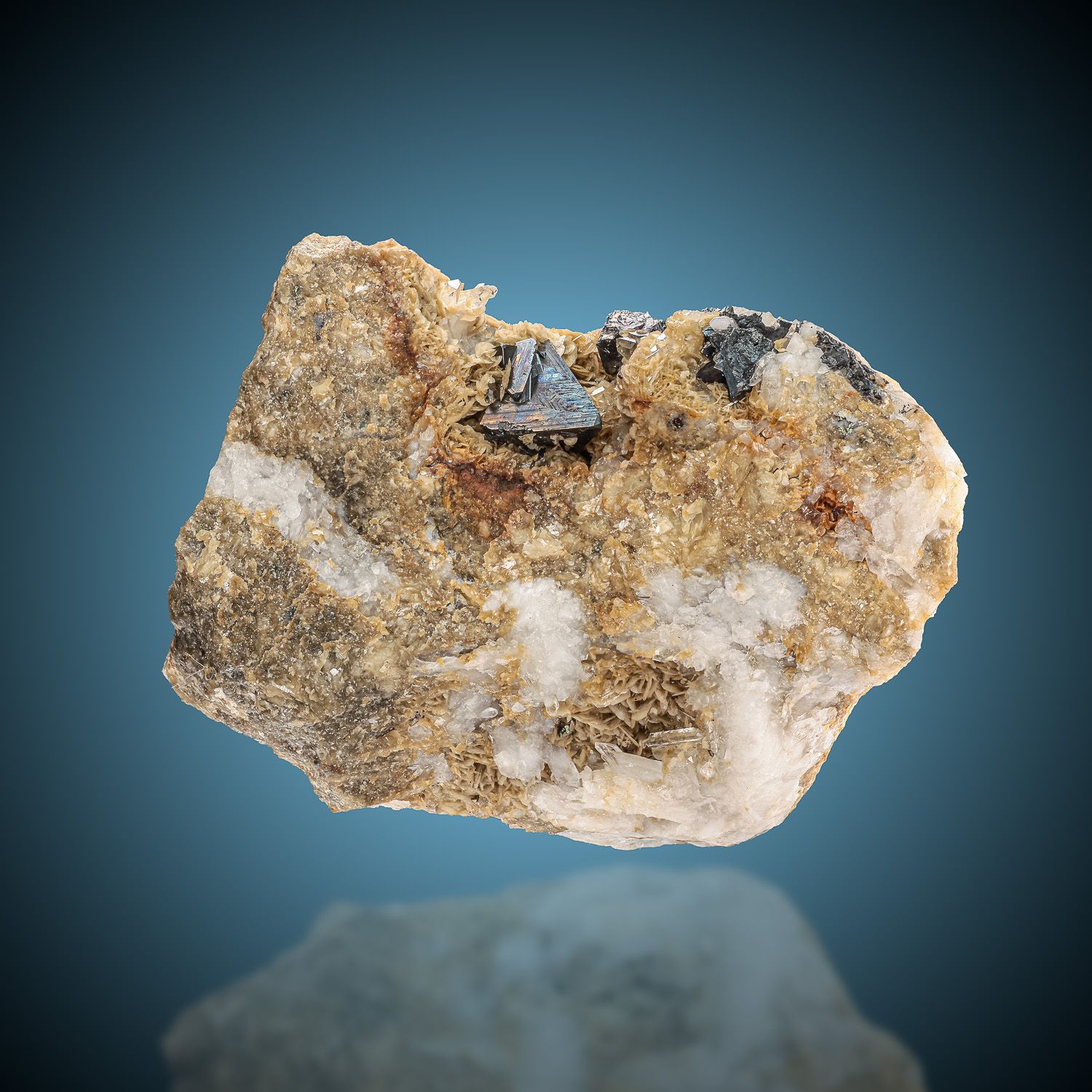 Wendel-Minerals | Item: 4421 - Tetrahedrite-Georg Mine | Willroth ...