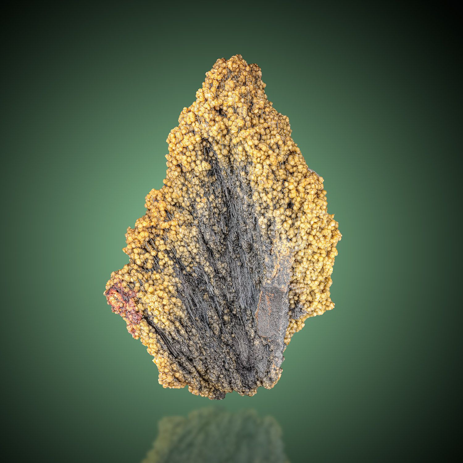 Wendel-Minerals | Item: 4434 - Berthierite-Herja Mine | Chiuzbaia ...