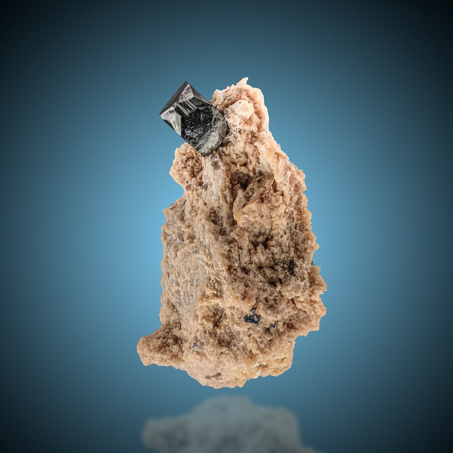 Wendel-Minerals | Item: 4435 - Bixbyite-Thomas Range | Juab Co. | Utah ...