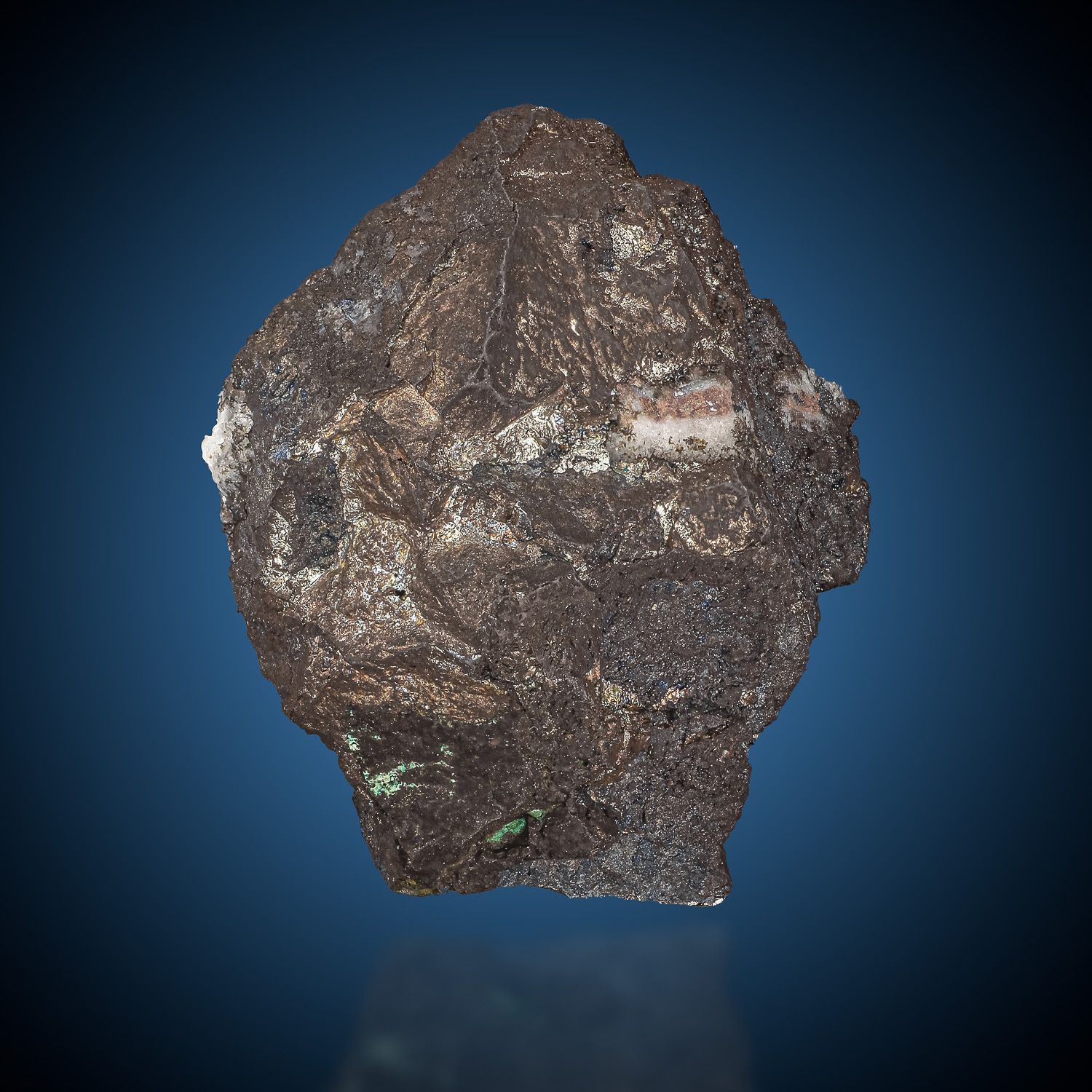 Wendel-Minerals | Item: 4443 - Domeykite-Calumet | Houghton Co ...