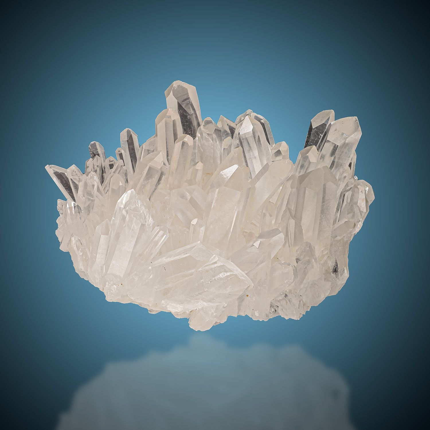 Wendel-Minerals | Item: 4464 - Quartz-Ganesh Himal | Bagmati Pradesh ...
