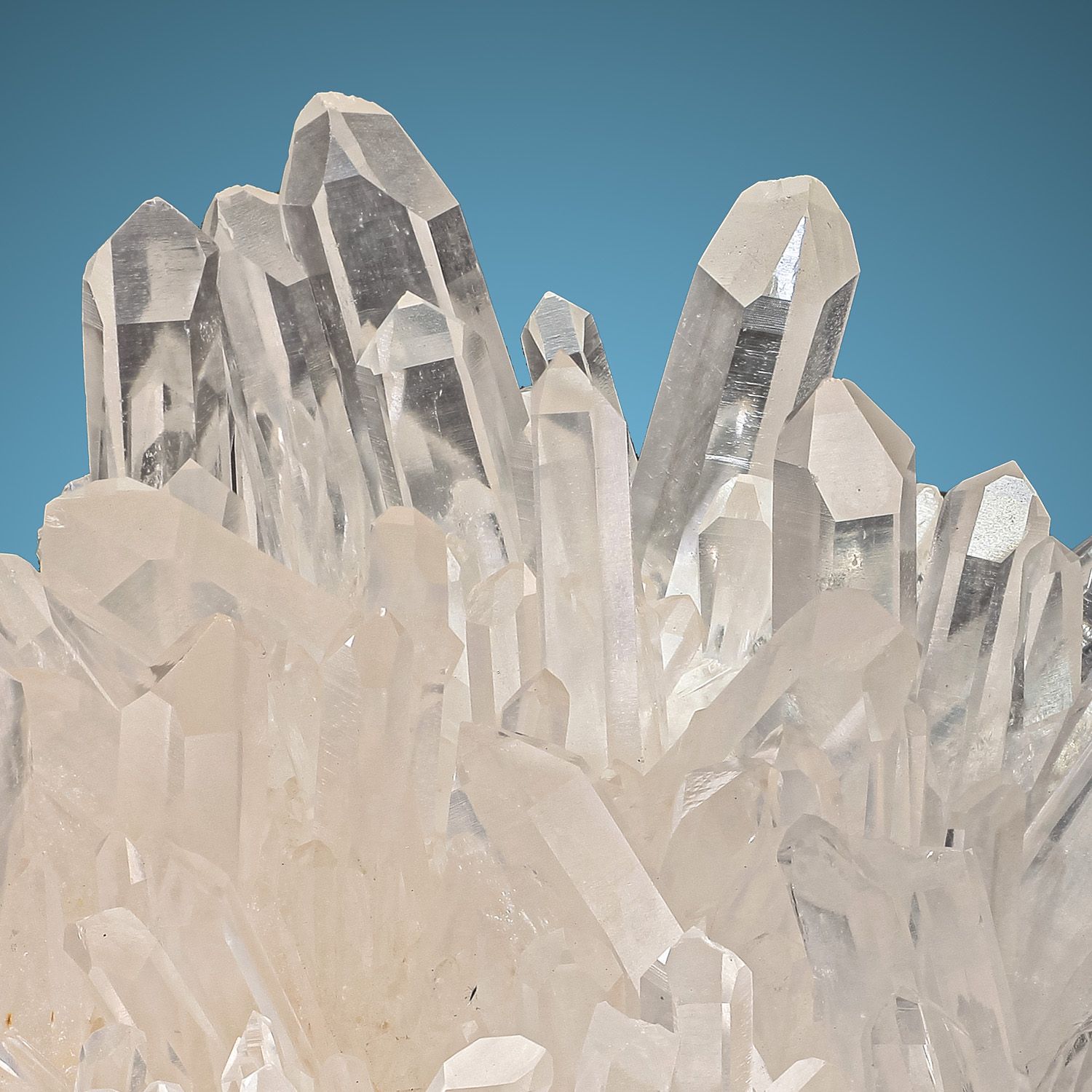 Wendel-Minerals | Item: 4464 - Quartz-Ganesh Himal | Bagmati Pradesh ...