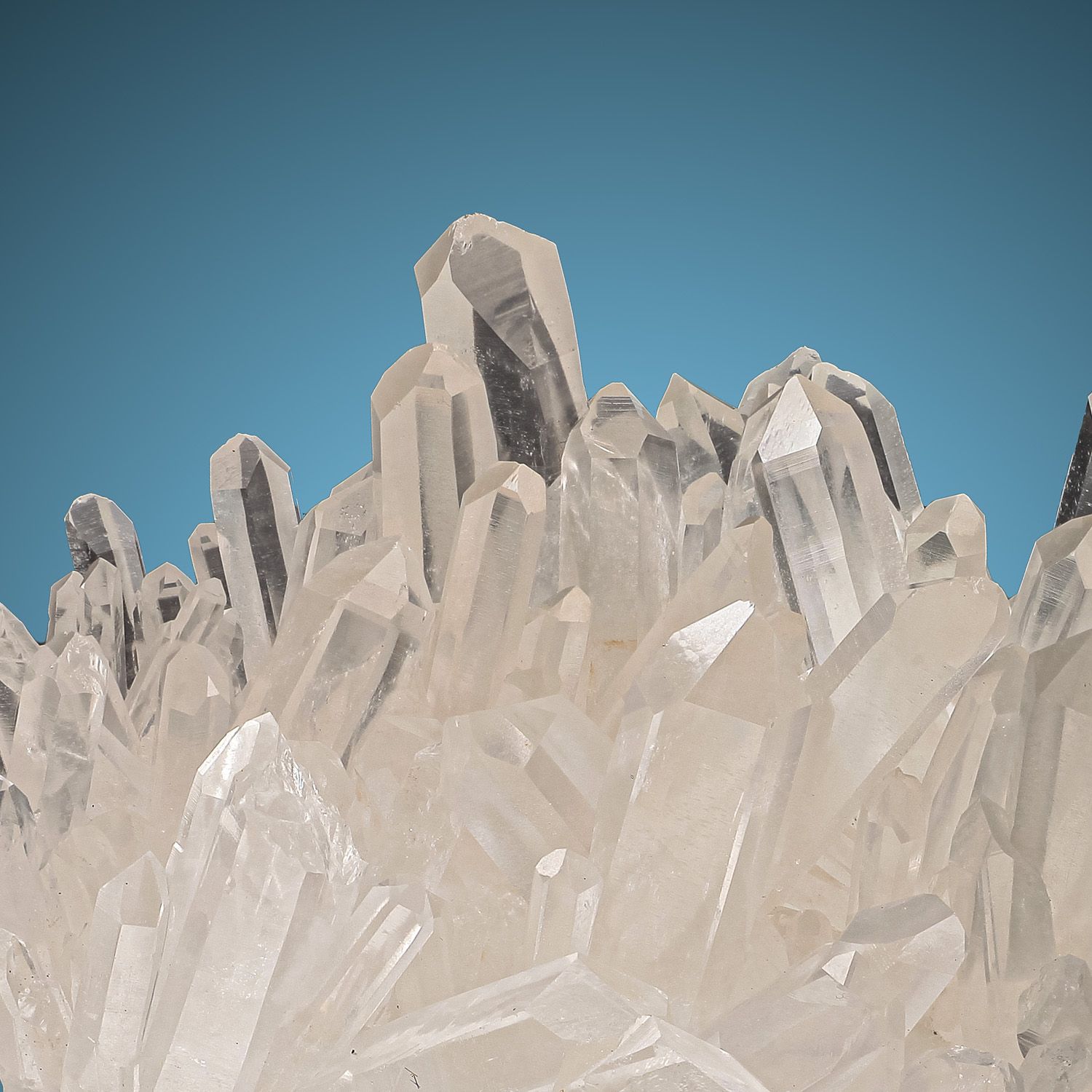 Wendel-Minerals | Item: 4464 - Quartz-Ganesh Himal | Bagmati Pradesh ...