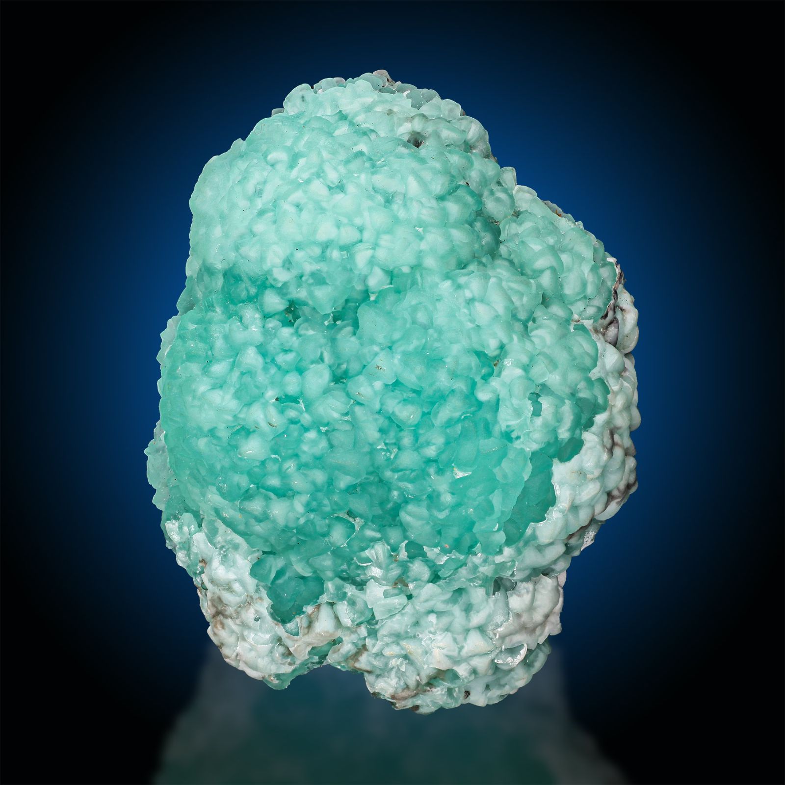 Wendel-Minerals | Item: 6409 - Smithsonite-Tsumeb Mine (Tsumcorp Mine ...