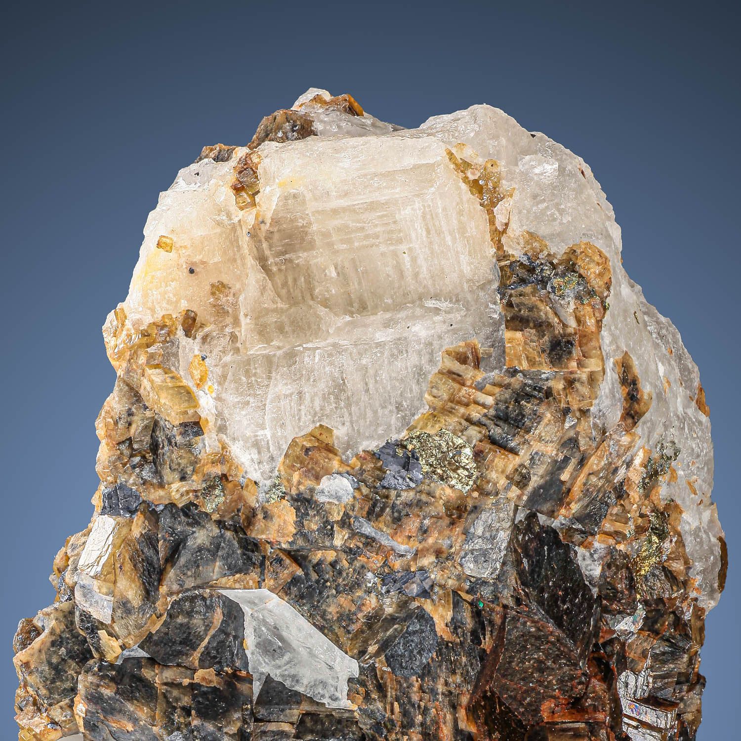 Wendel-Minerals | Item: 6424 - Cryolite-Ivigtut | Arsuk Fjord ...