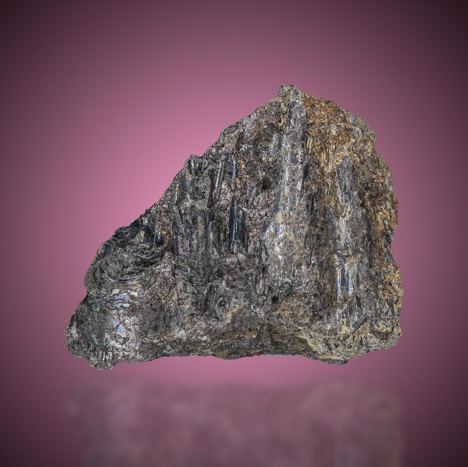 Wendel-Minerals | Item: 6380 - Cylindrite-Poopó | Poopó Province ...