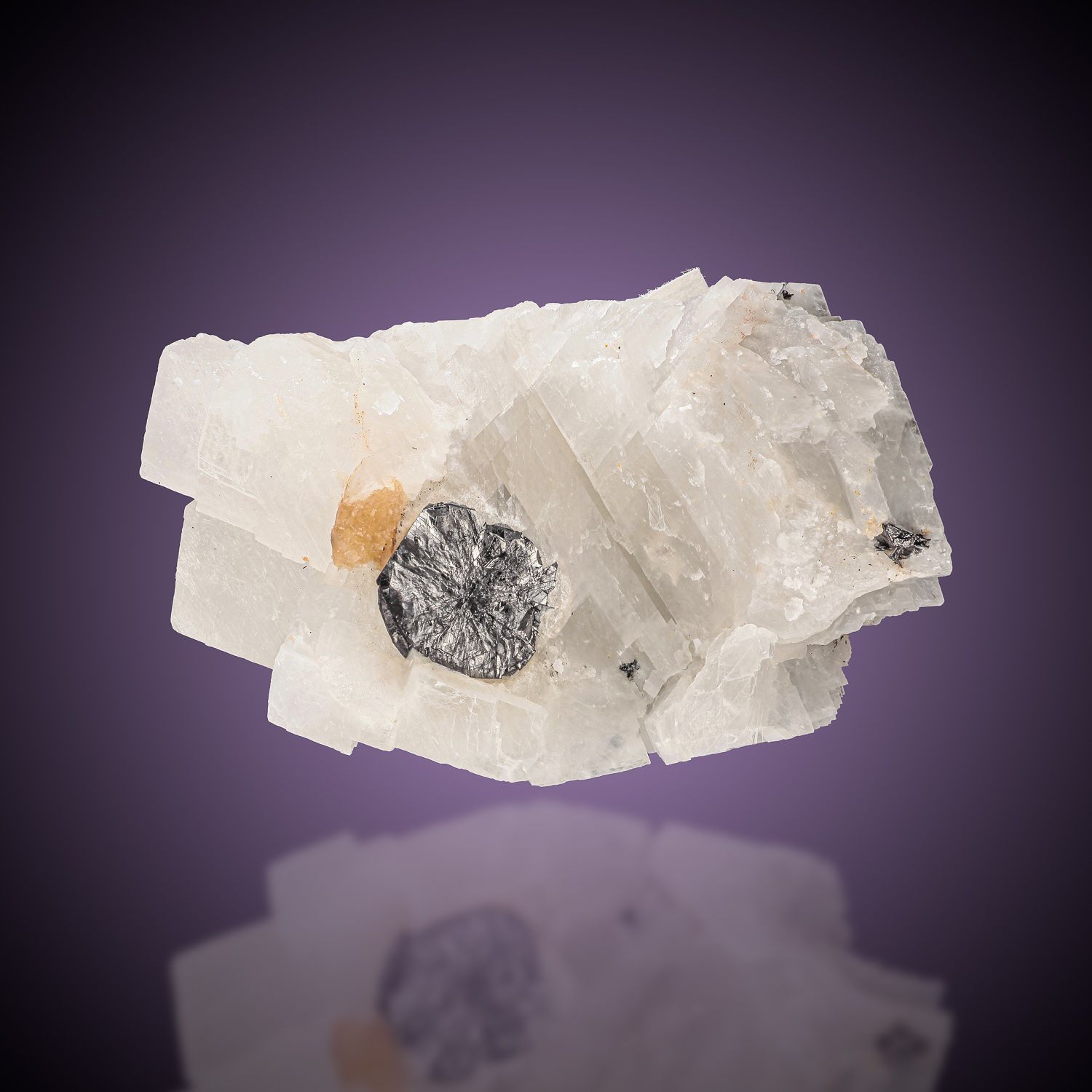 Wendel-Minerals | Item: 6562 - Graphite-Namib II Mine | Wlotzkasbaken ...