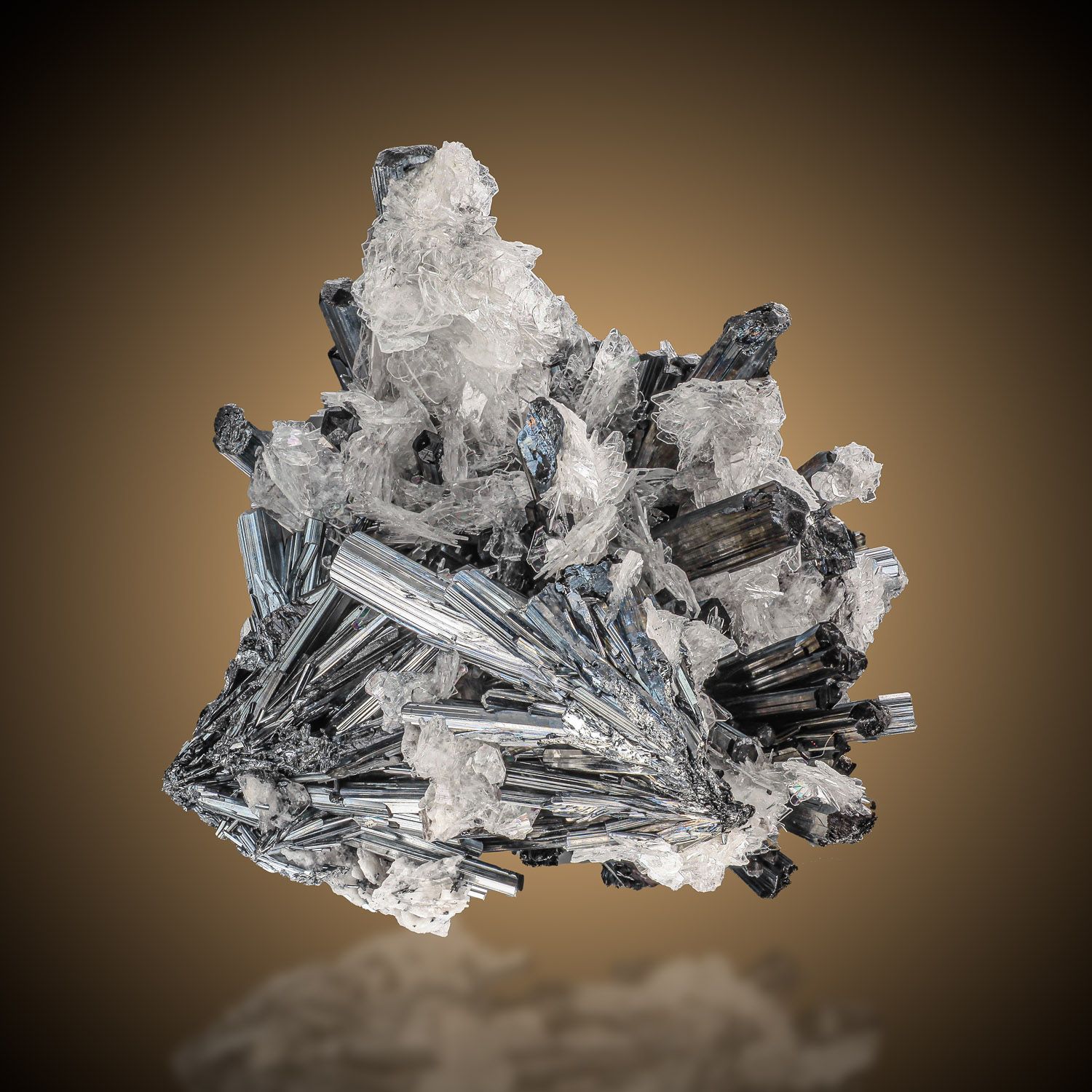 Wendel-Minerals | Item: 6575 - Stibnite-Baia Sprie Mine (Felsobánya ...