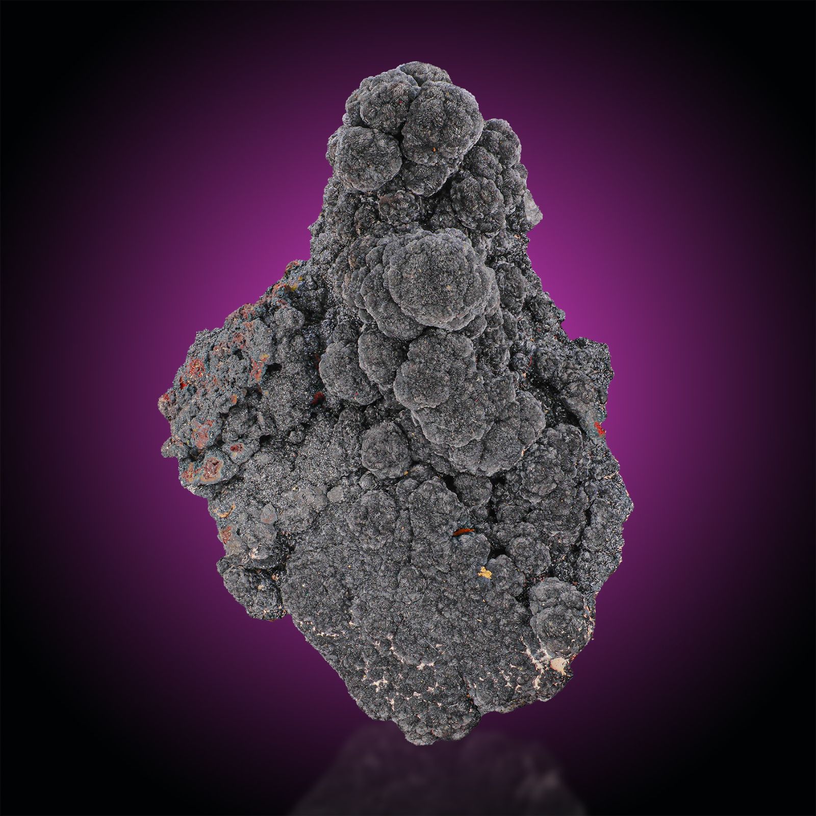 Wendel-Minerals | Item: 6588 - Mottramite-Tsumeb Mine (Tsumcorp Mine ...