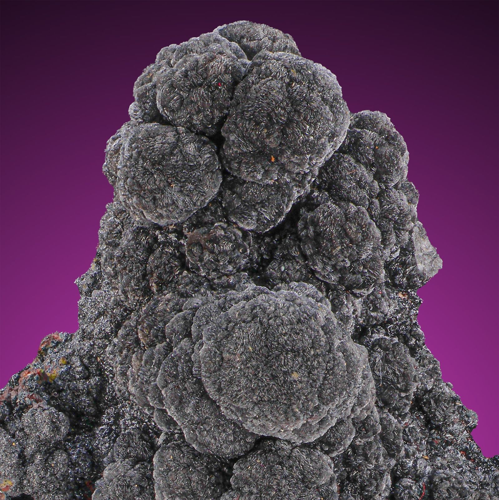 Wendel-Minerals | Item: 6588 - Mottramite-Tsumeb Mine (Tsumcorp Mine ...