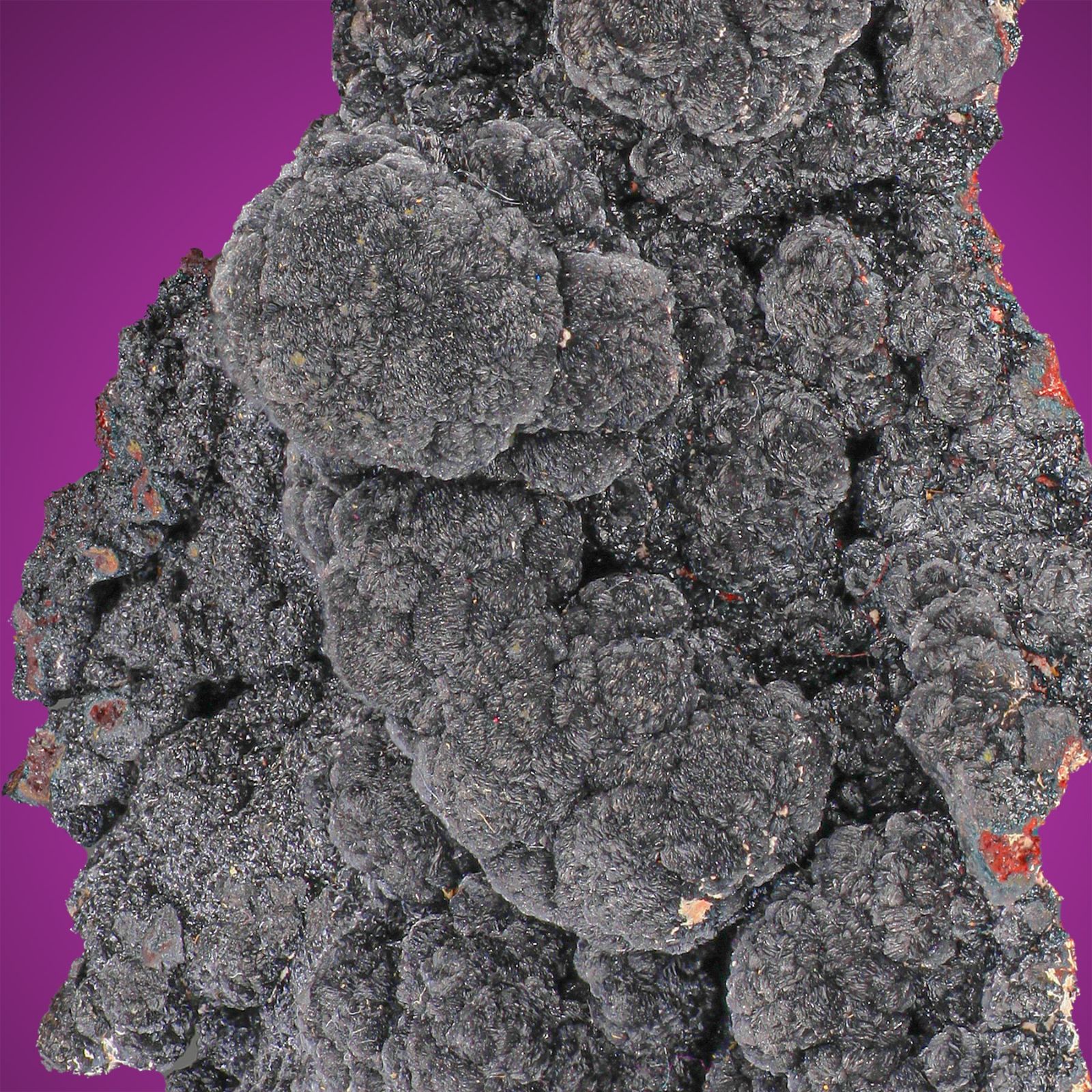 Wendel-Minerals | Item: 6588 - Mottramite-Tsumeb Mine (Tsumcorp Mine ...