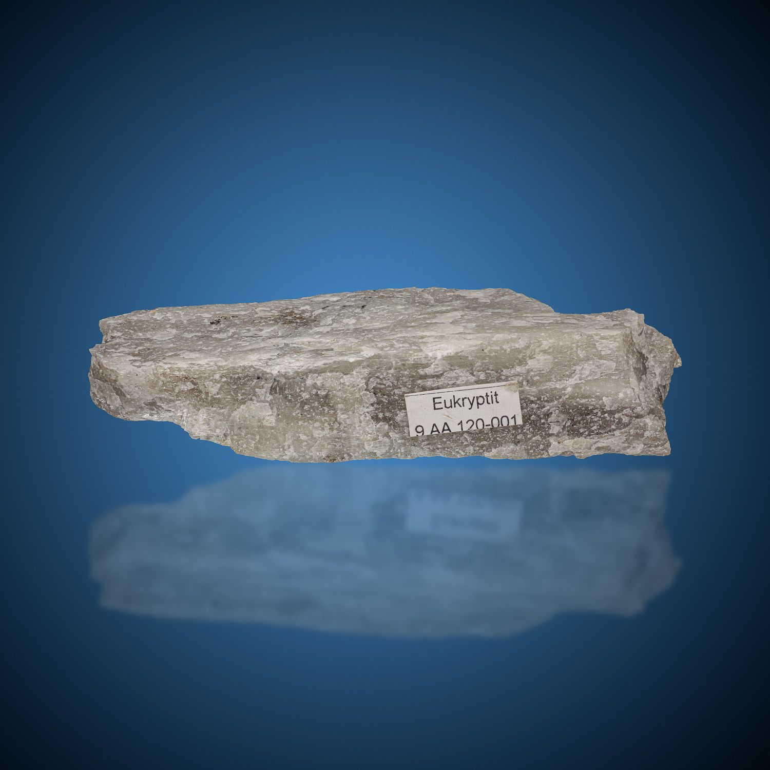Wendel-Minerals | Item: 6460 - Eucryptite-Kobokobo Pegmatite | Mwenga ...