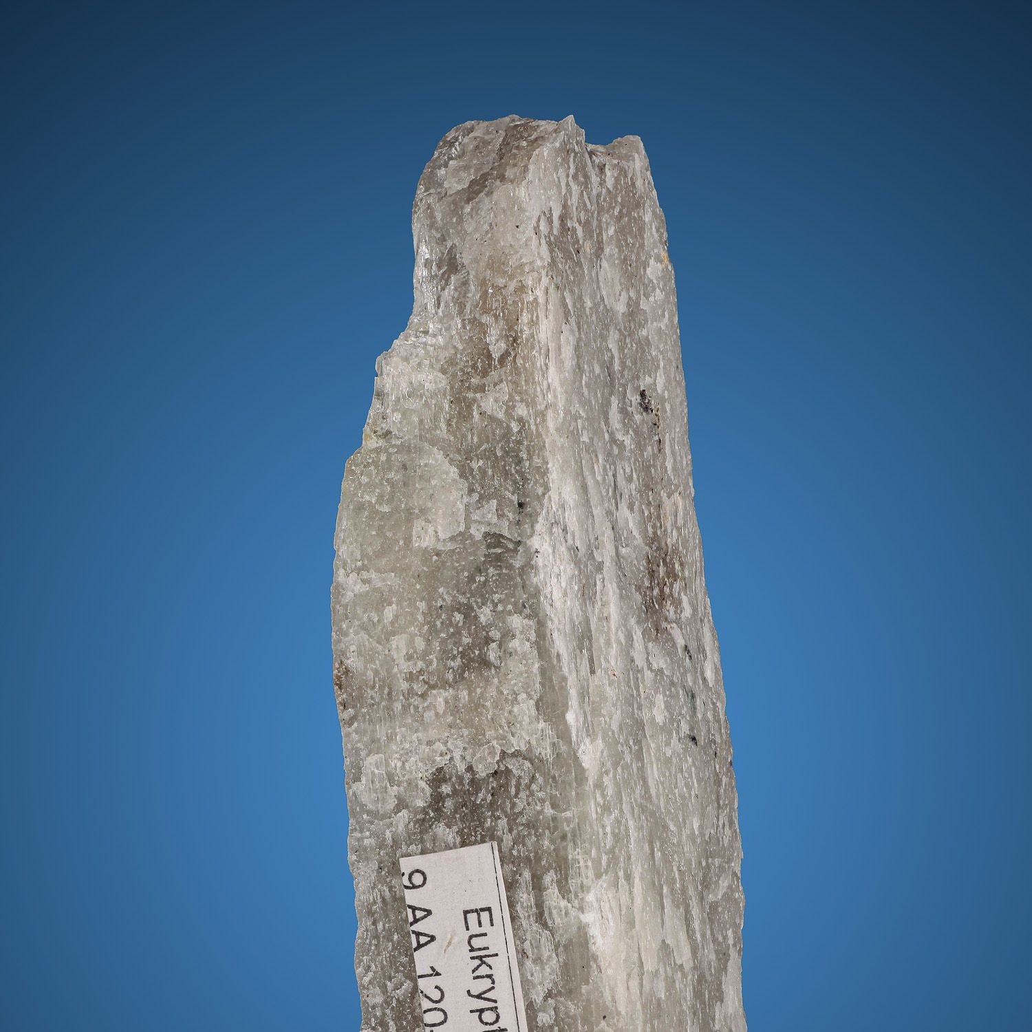 Wendel-Minerals | Item: 6460 - Eucryptite-Kobokobo Pegmatite | Mwenga ...
