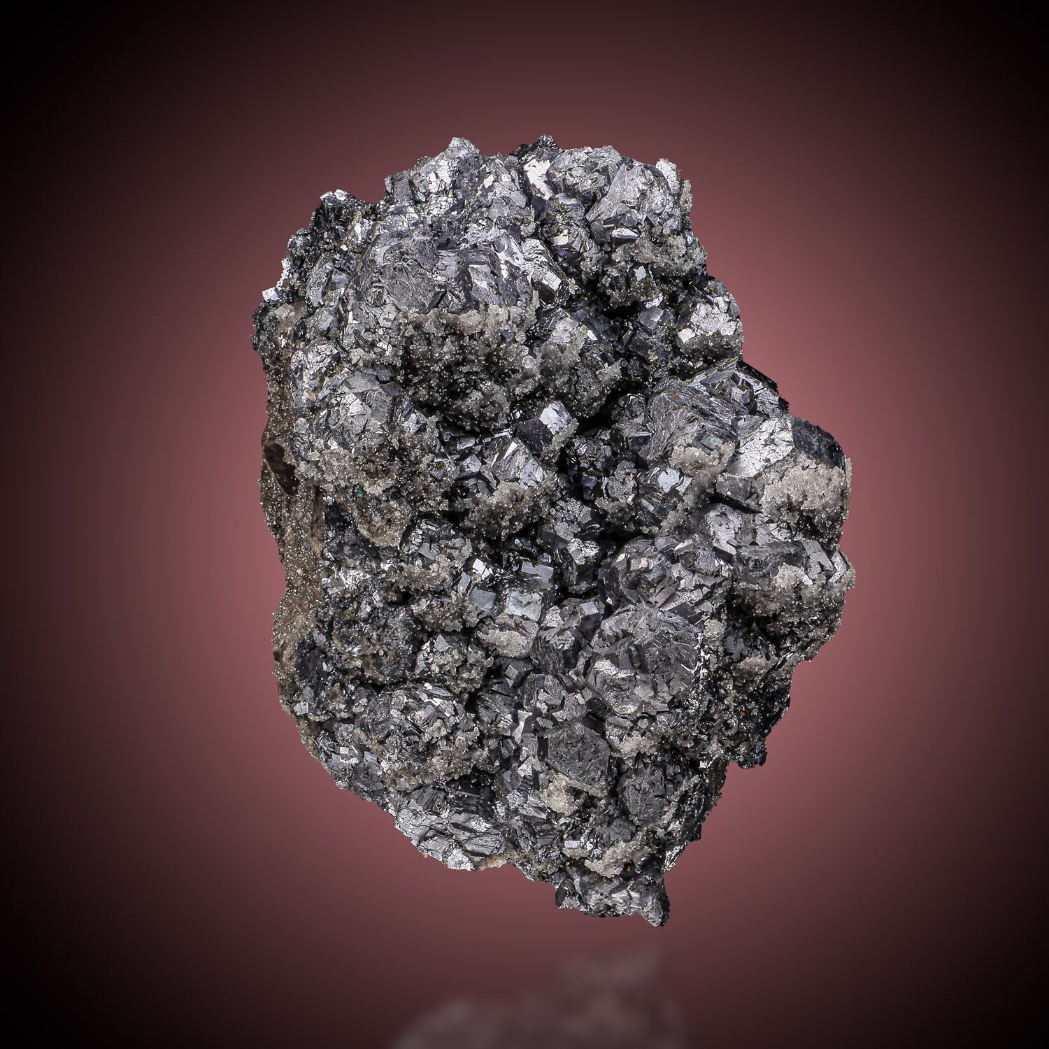 Wendel-Minerals | Item: 6645 - Galena-Sweetwater Mine | Ellington ...