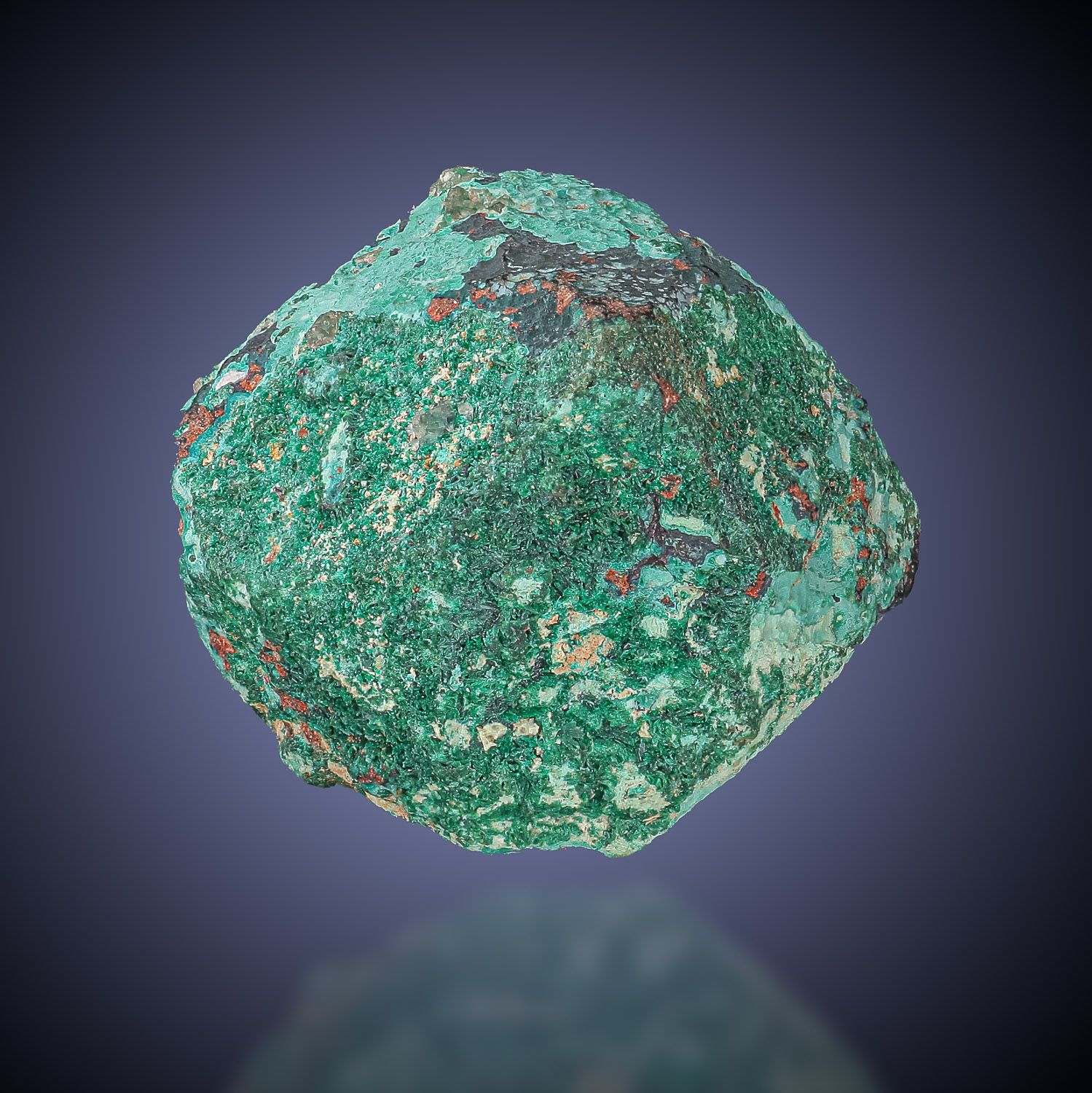 Wendel-Minerals | Item: 5072 - Cuprite-Onganja Mine | Seeis | Windhoek ...