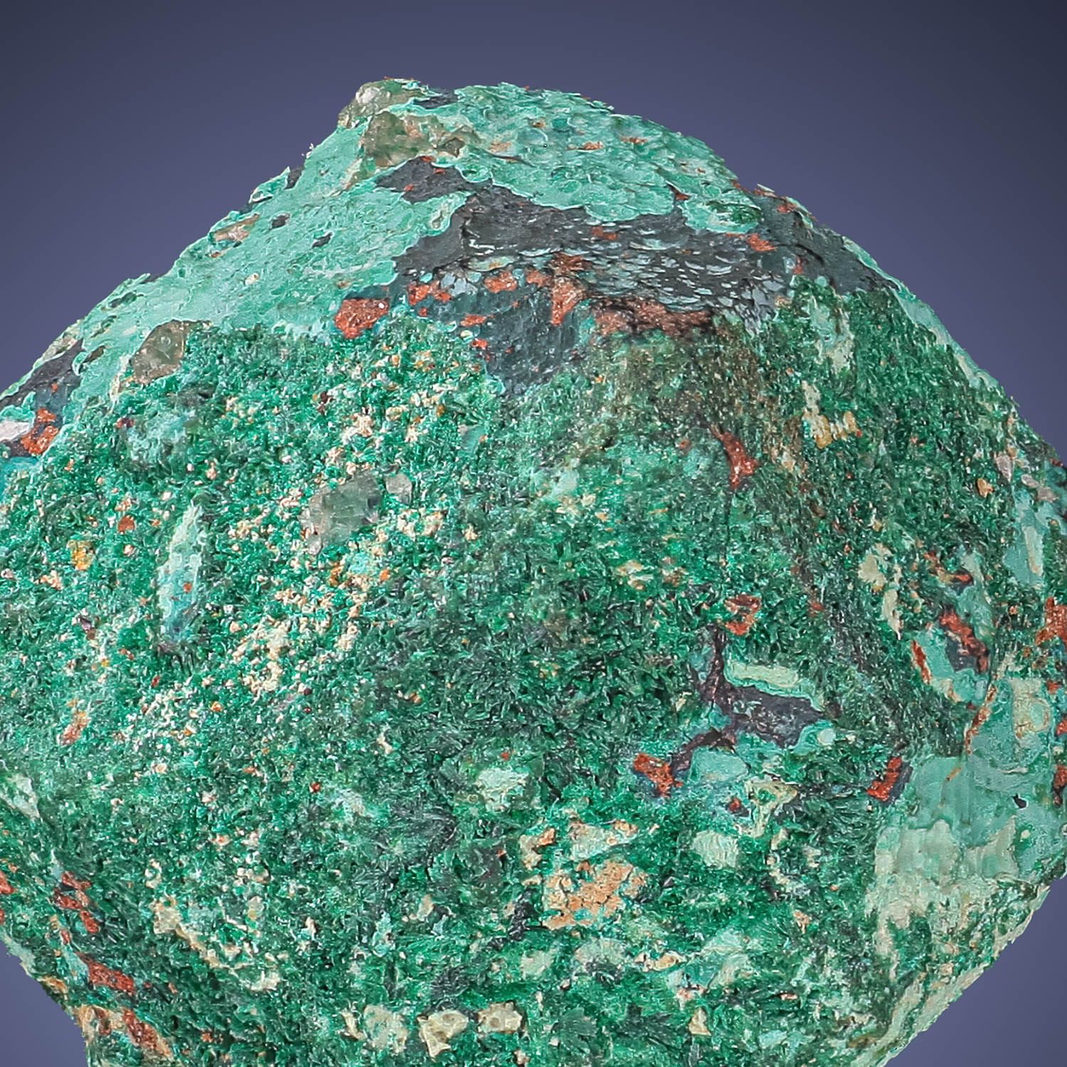 Wendel-Minerals | Item: 5072 - Cuprite-Onganja Mine | Seeis | Windhoek ...