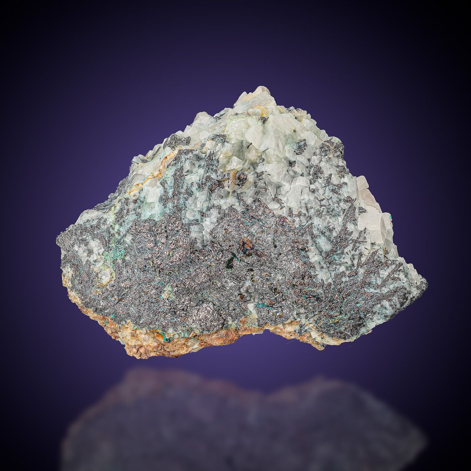 Wendel-Minerals | Item: 5098 - Wittichenite-Daniel Mine | Wittichen ...