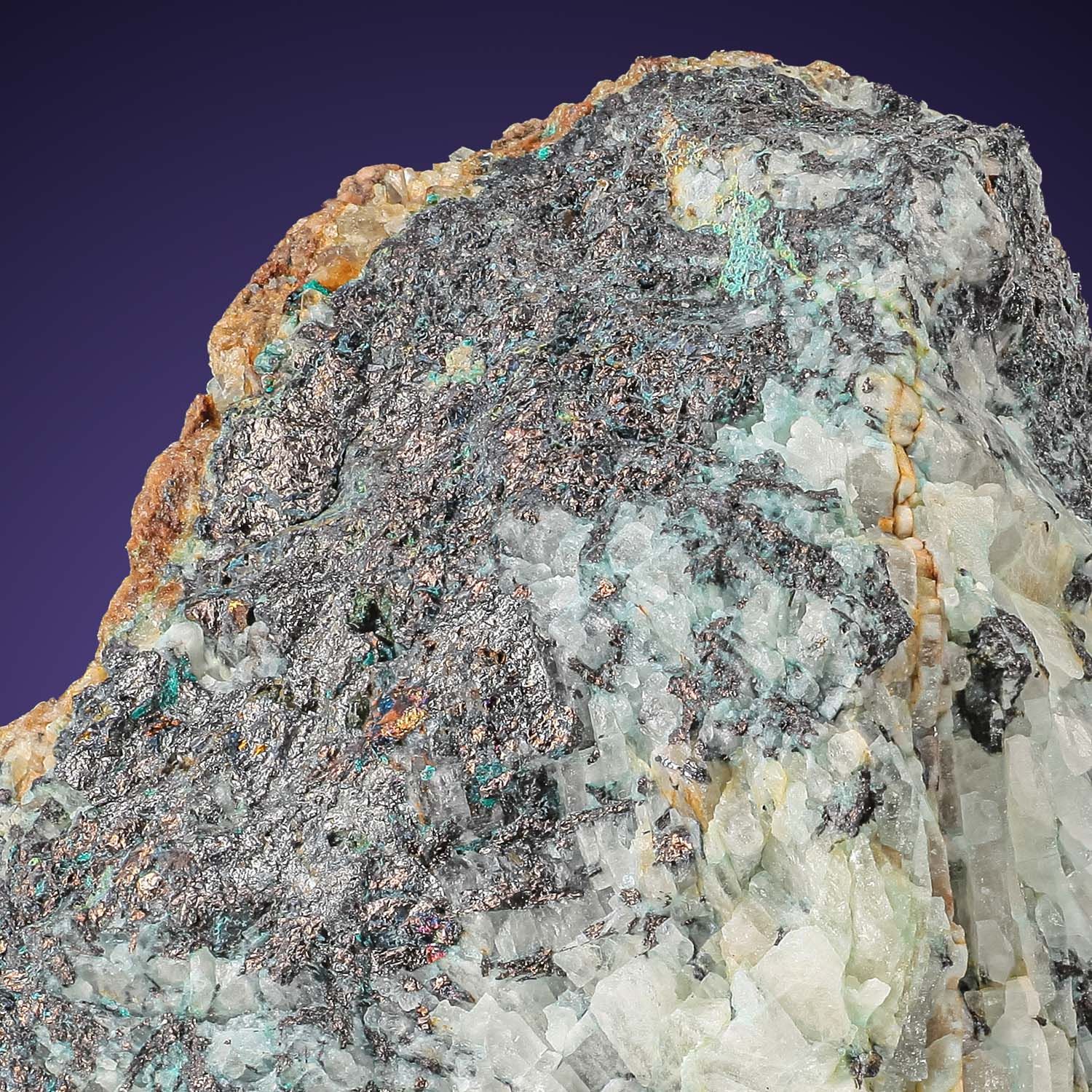 Wendel-Minerals | Item: 5098 - Wittichenite-Daniel Mine | Wittichen ...