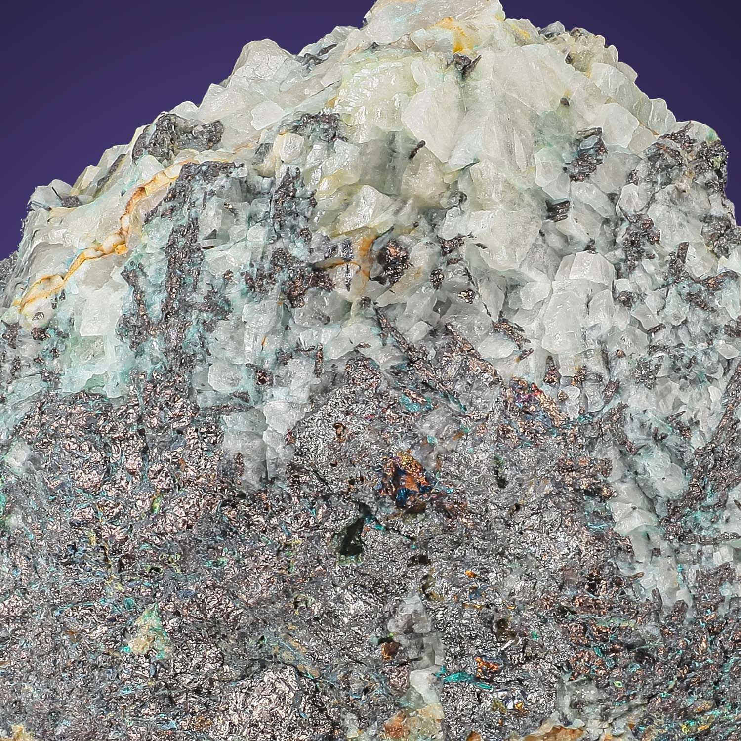 Wendel-Minerals | Item: 5098 - Wittichenite-Daniel Mine | Wittichen ...