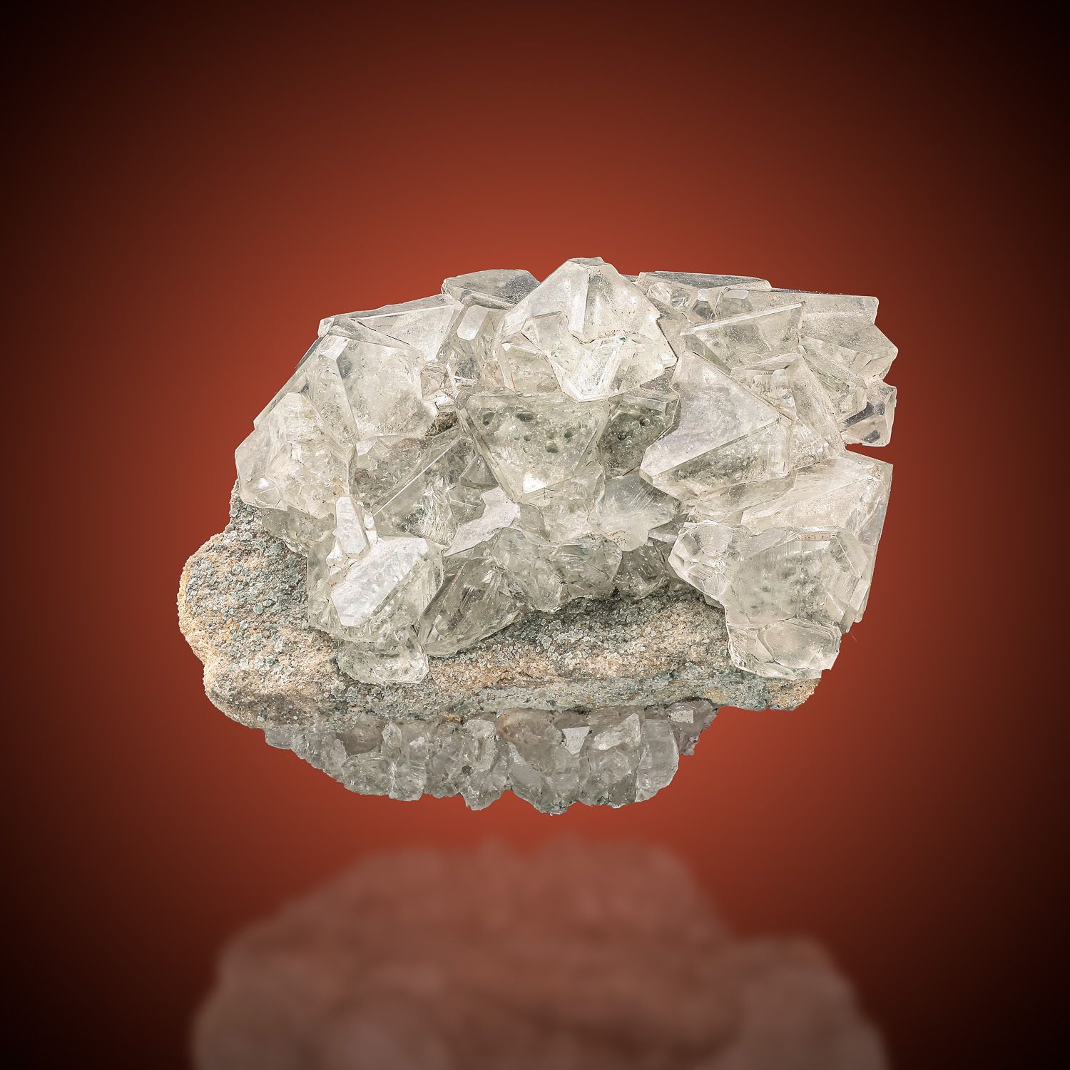 Wendel-Minerals | Item: 5101 - Alunite-Marysvale Mining District ...
