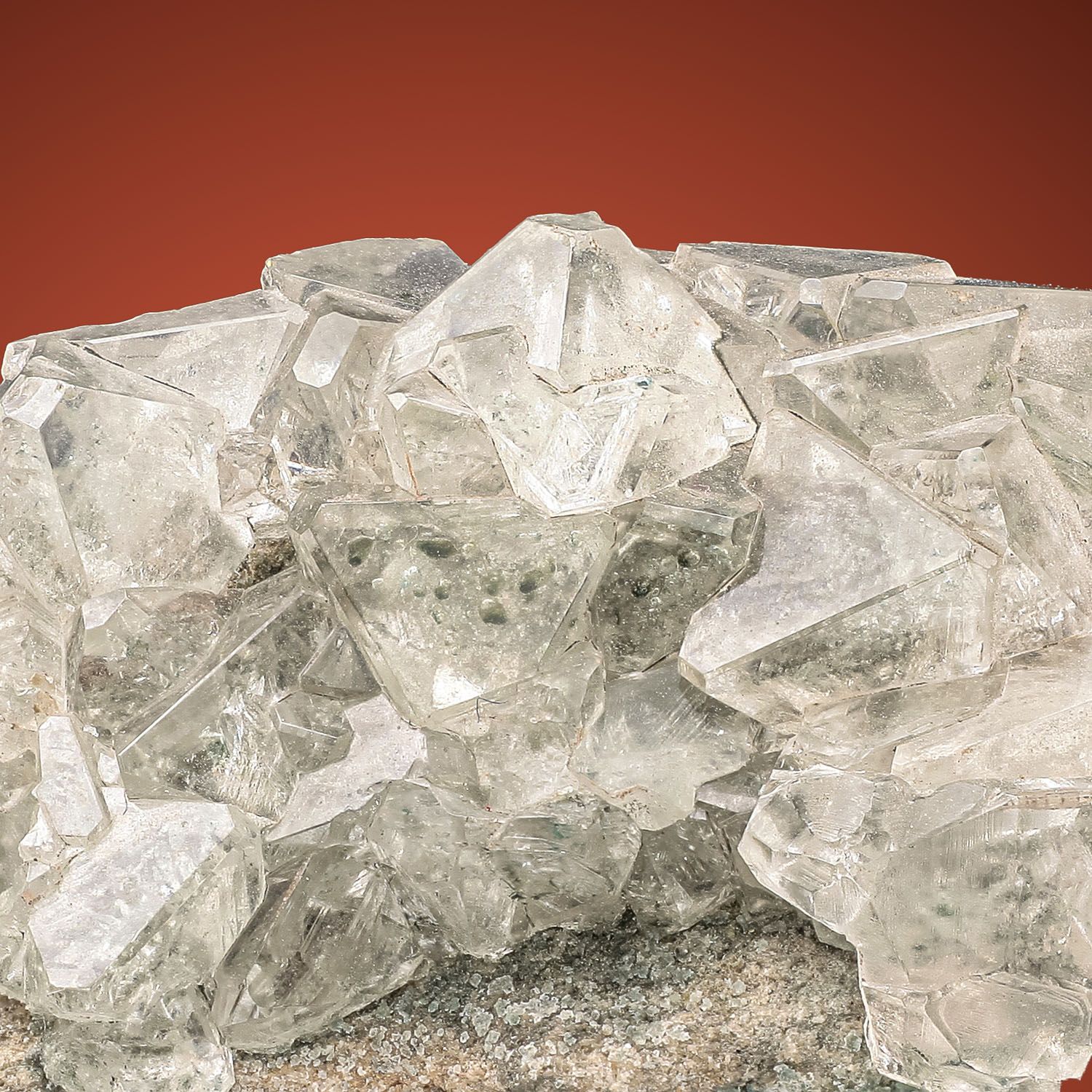 Wendel-Minerals | Item: 5101 - Alunite-Marysvale Mining District ...