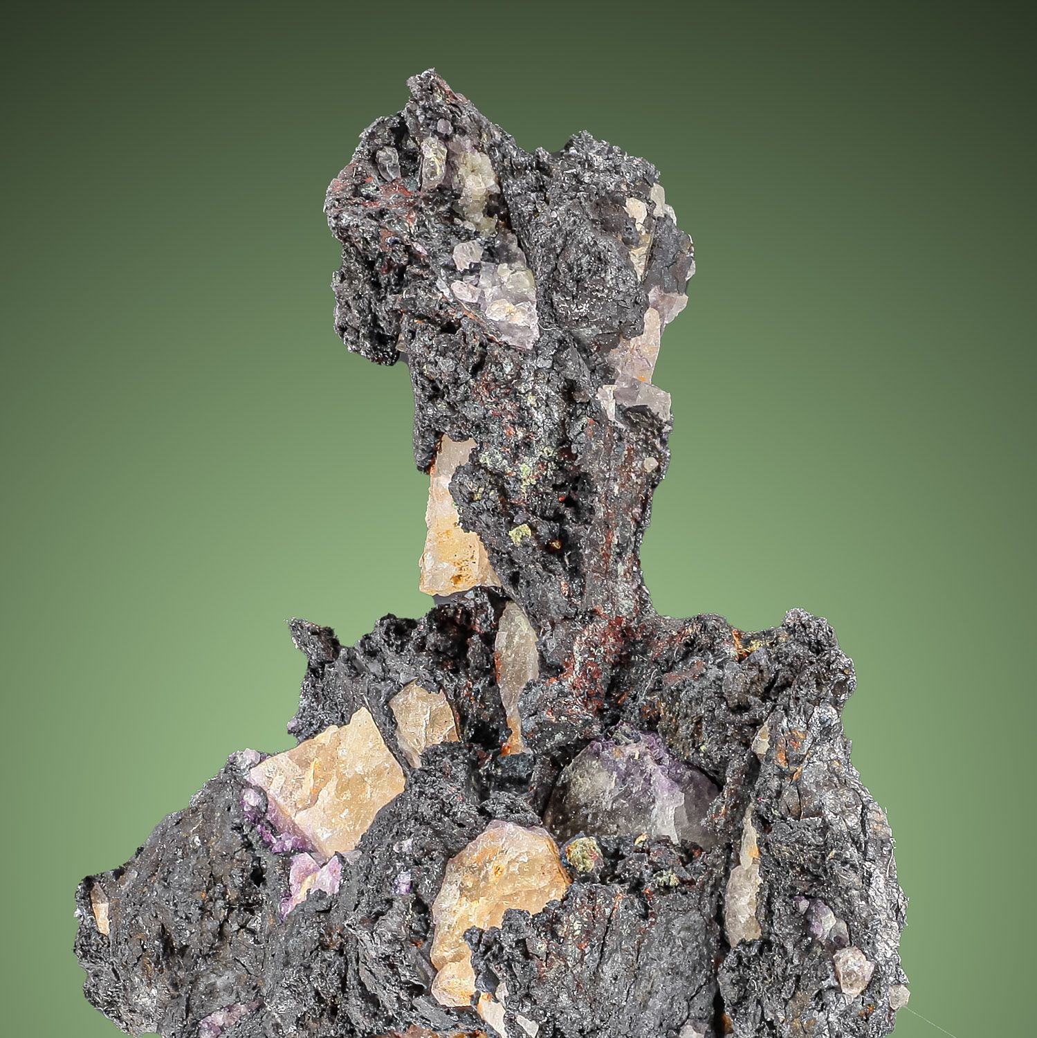 Wendel-Minerals | Item: 5103 - Argentite-Moldava | Teplice District ...