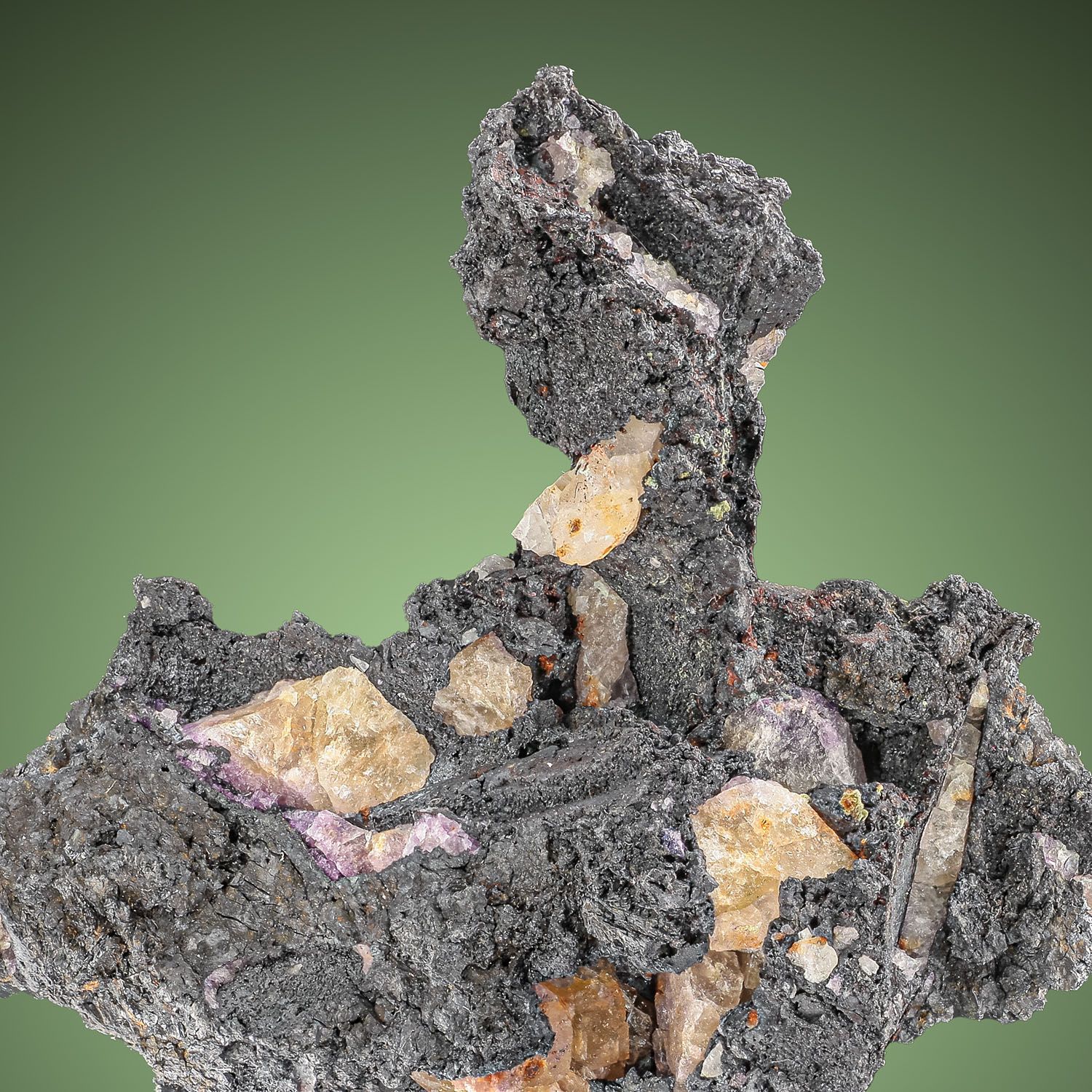 Wendel-Minerals | Item: 5103 - Argentite-Moldava | Teplice District ...