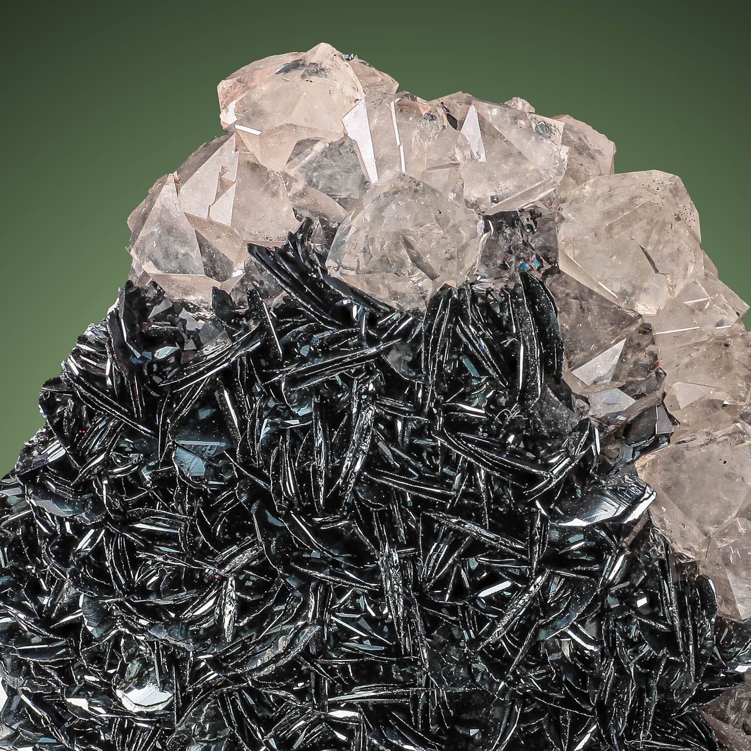 Wendel-Minerals | Item: 5117 - Hematite-Florence Mine | Egremont ...