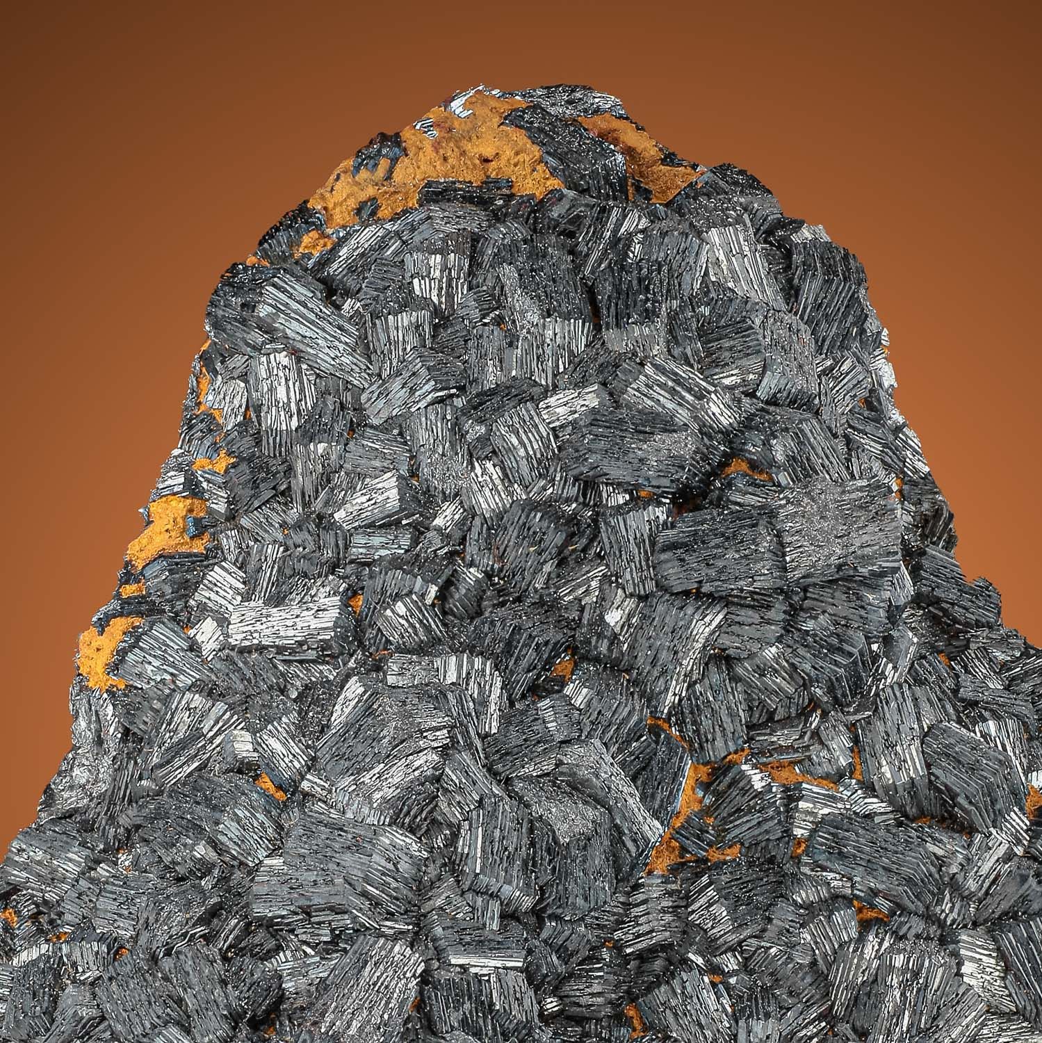 Wendel-Minerals | Item: 5120 - Hematite-La Coveraine | Saphoz ...