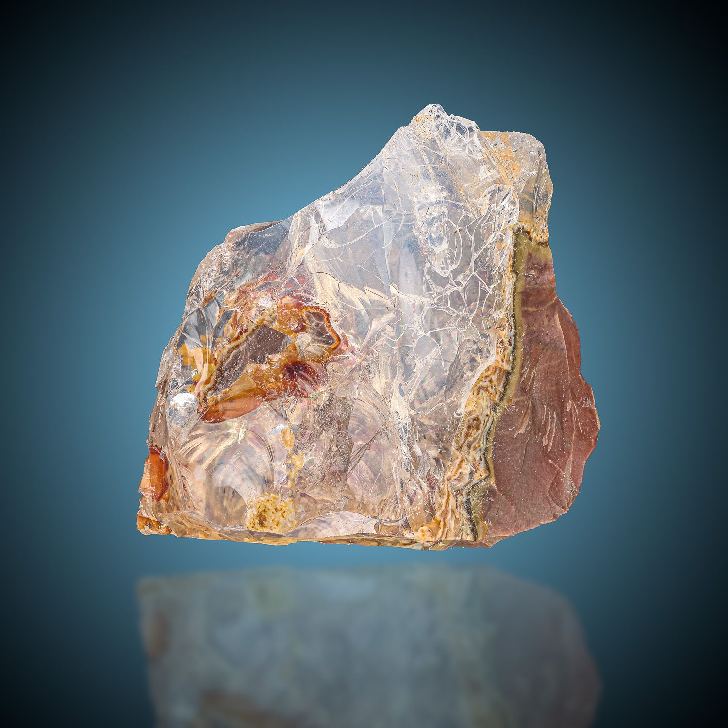Wendel-Minerals | Item: 5130 - Opal-Opal Butte | Morrow County | Oregon ...
