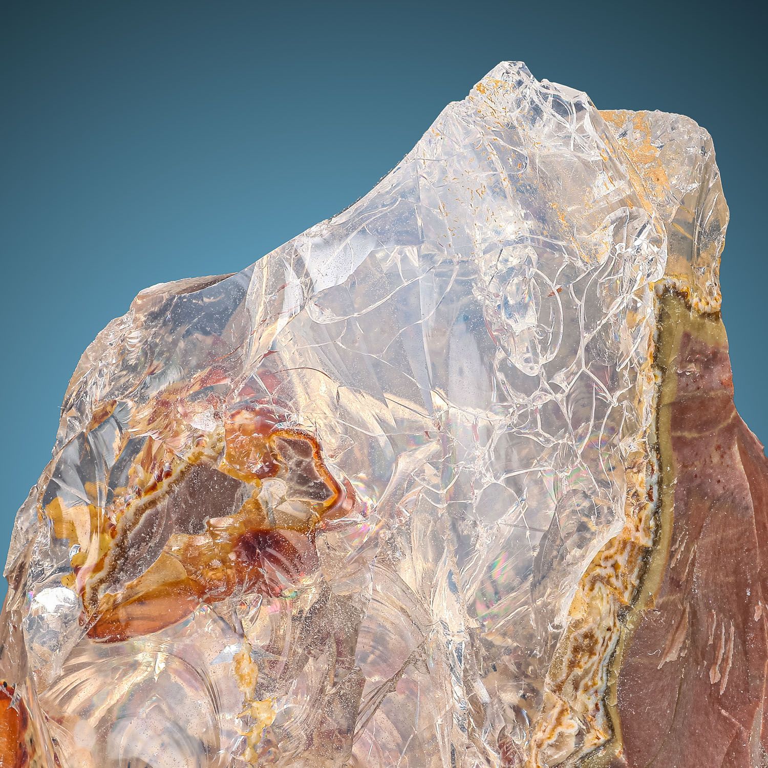 Wendel-Minerals | Item: 5130 - Opal-Opal Butte | Morrow County | Oregon ...