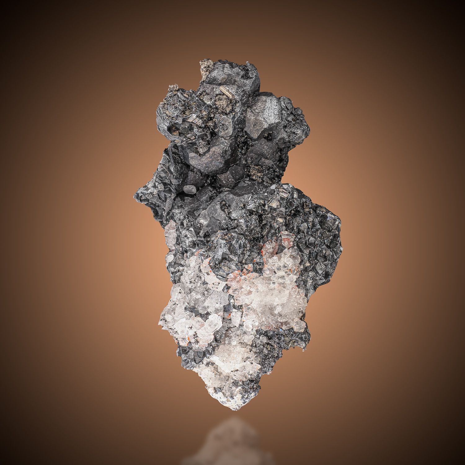 Wendel-Minerals | Item: 5150 - Argentite-Oberschlema | Schlema ...